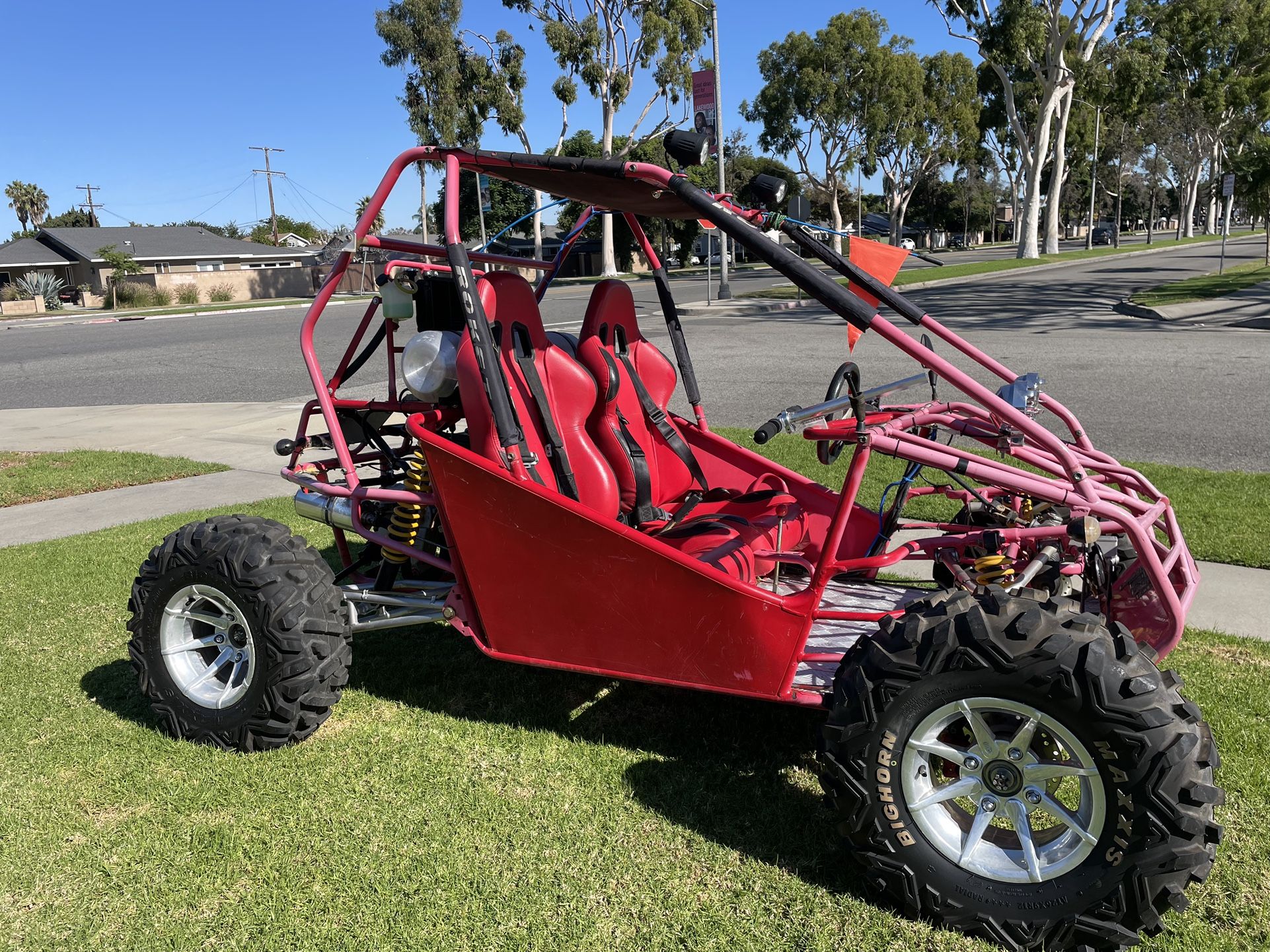 2006 Roketa Doom Buggy, 250 Cc for Sale in Lakewood, CA - OfferUp