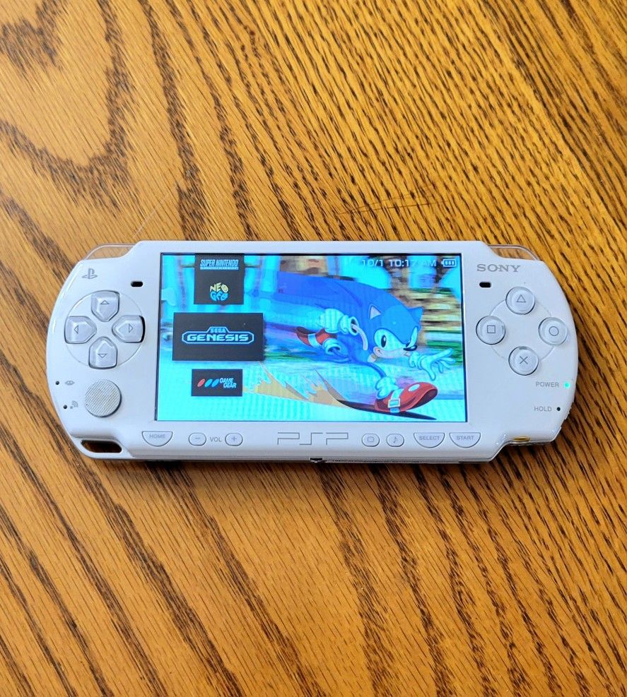 Playstation Portable 2000