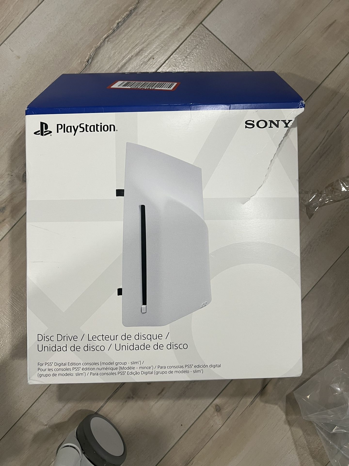 Ps5 Disc Drive For Ps5 Pro Slim And Ps5 Digital slim for Sale in Los ...