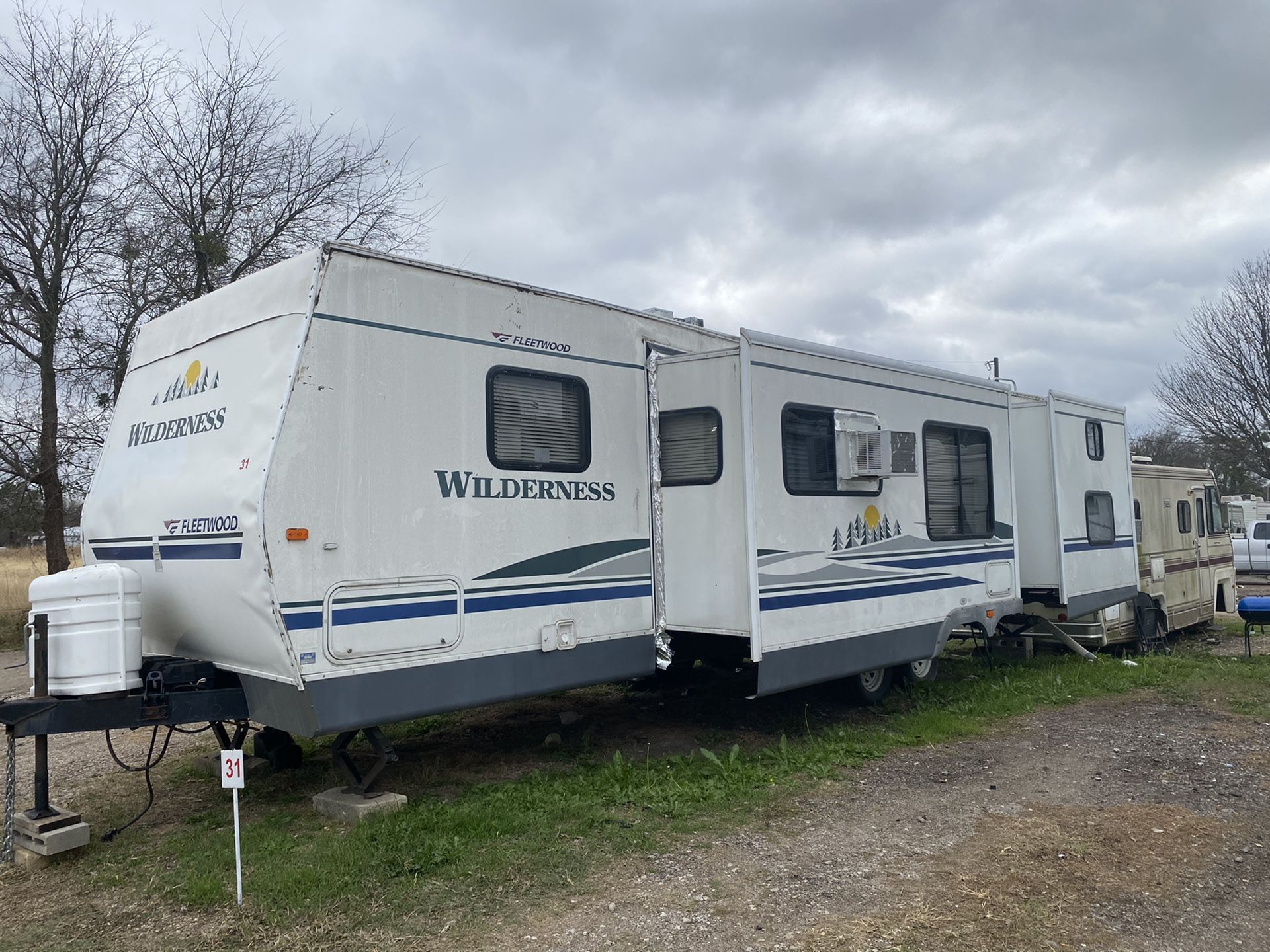 2006 Fleetwood Wilderness Travel Trailer Rv for Sale in Dallas, TX ...