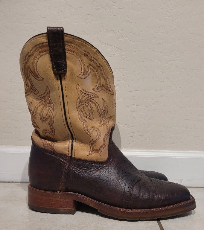 Double H Boots Graham Men’s Size 12 D for Sale in Queen Creek, AZ - OfferUp