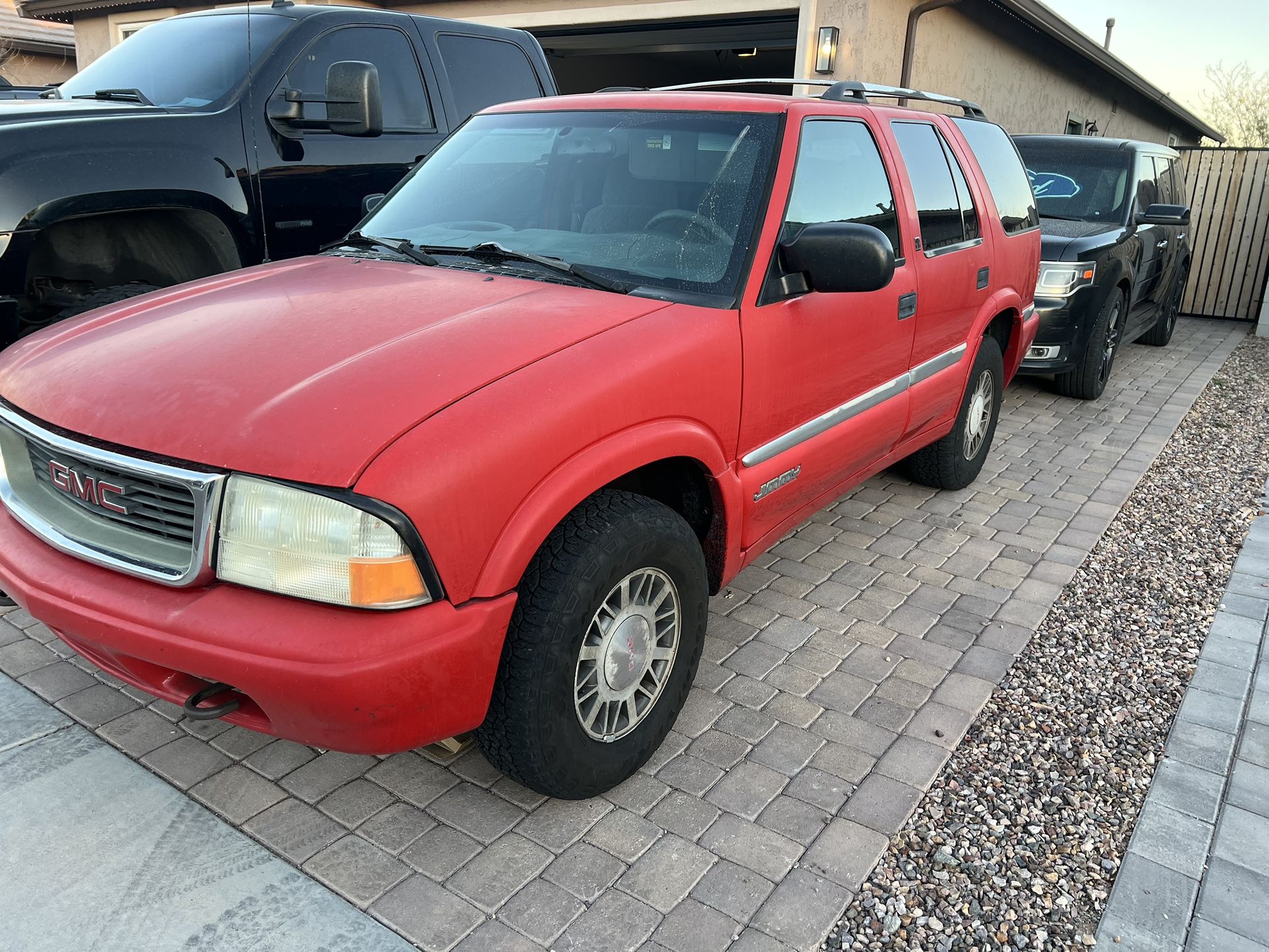 Stunning 99 Gmc Jimmy For Sale Photos