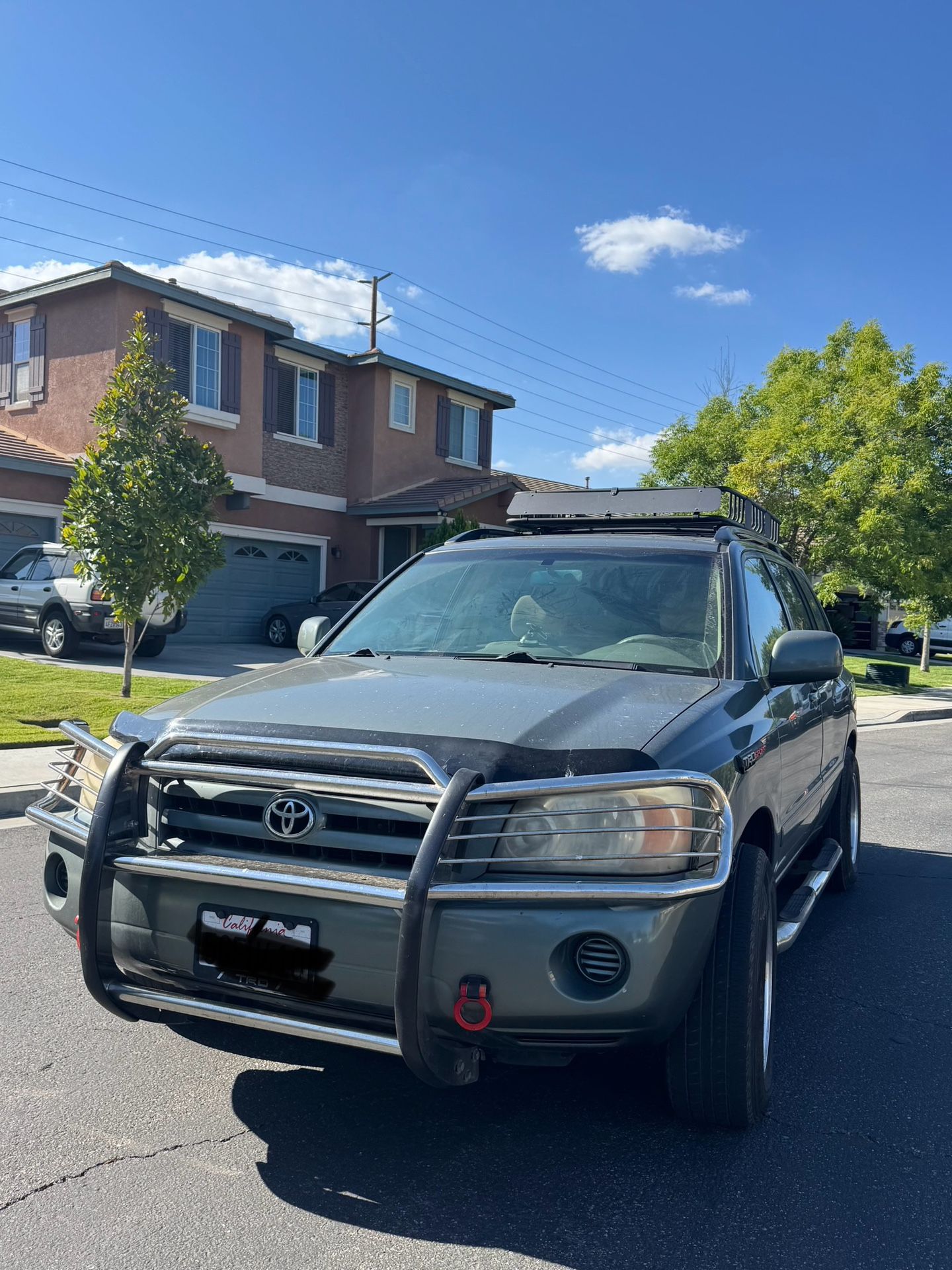 2004 Toyota Highlander for Sale in Menifee, CA - OfferUp