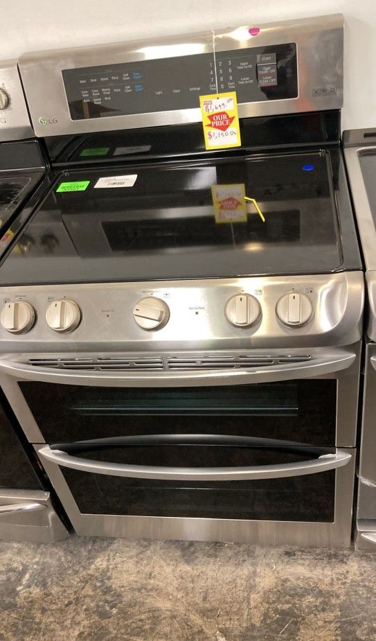 Stove for Sale in Gillem Enclave, GA - OfferUp