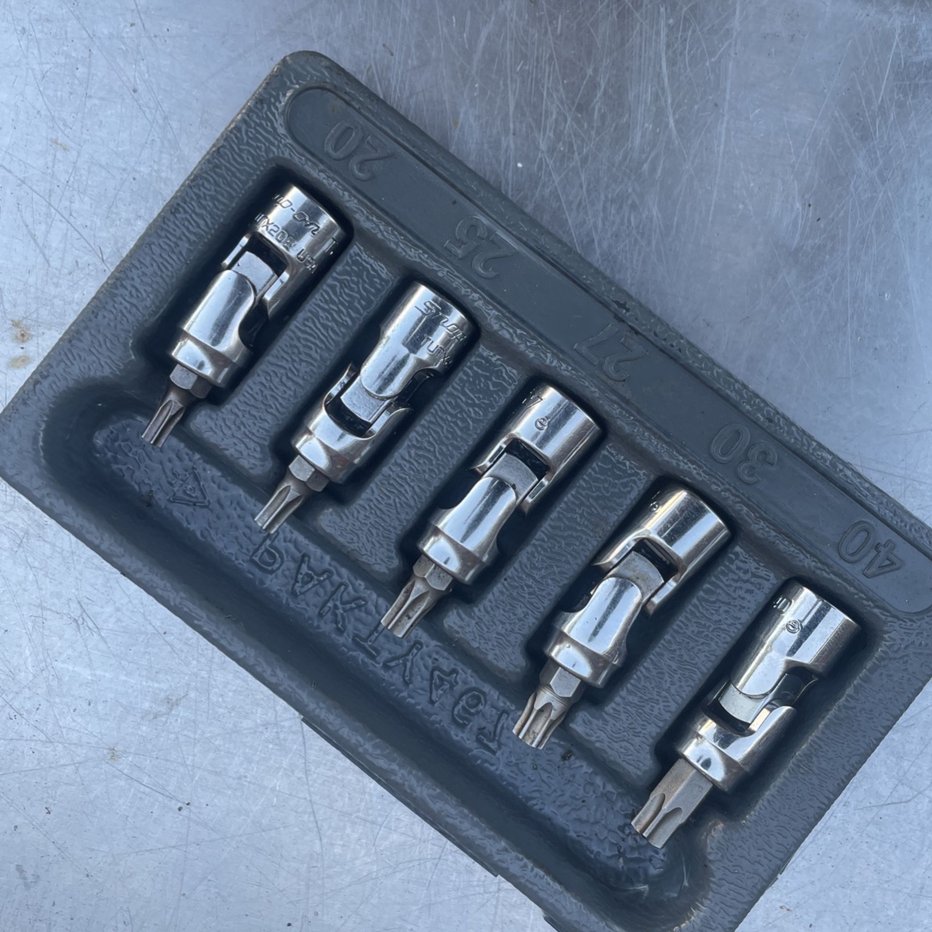Snap On Torx Swivel Set for Sale in San Diego, CA - OfferUp