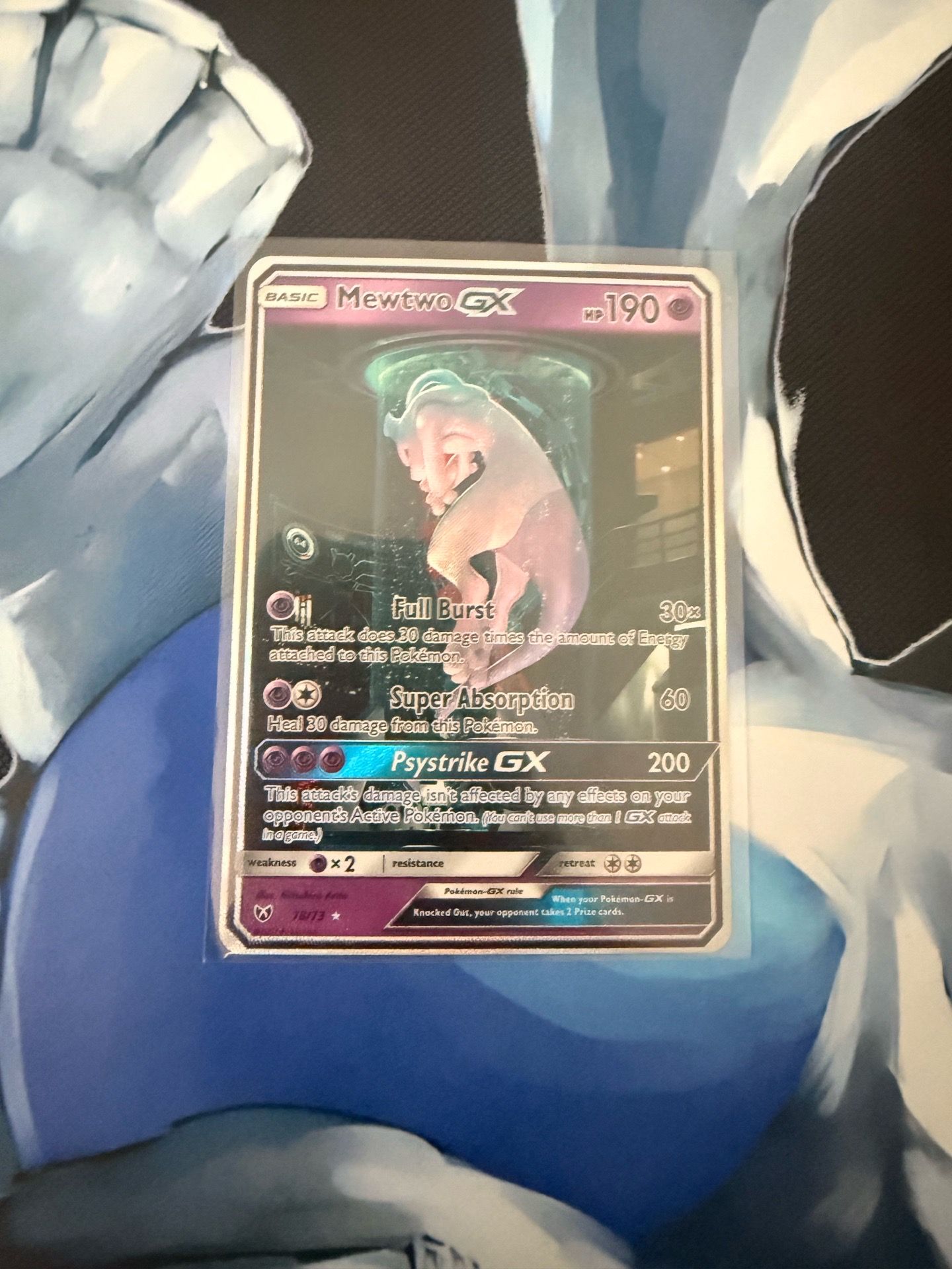 Mewtwo gx for Sale in Phoenix, AZ - OfferUp