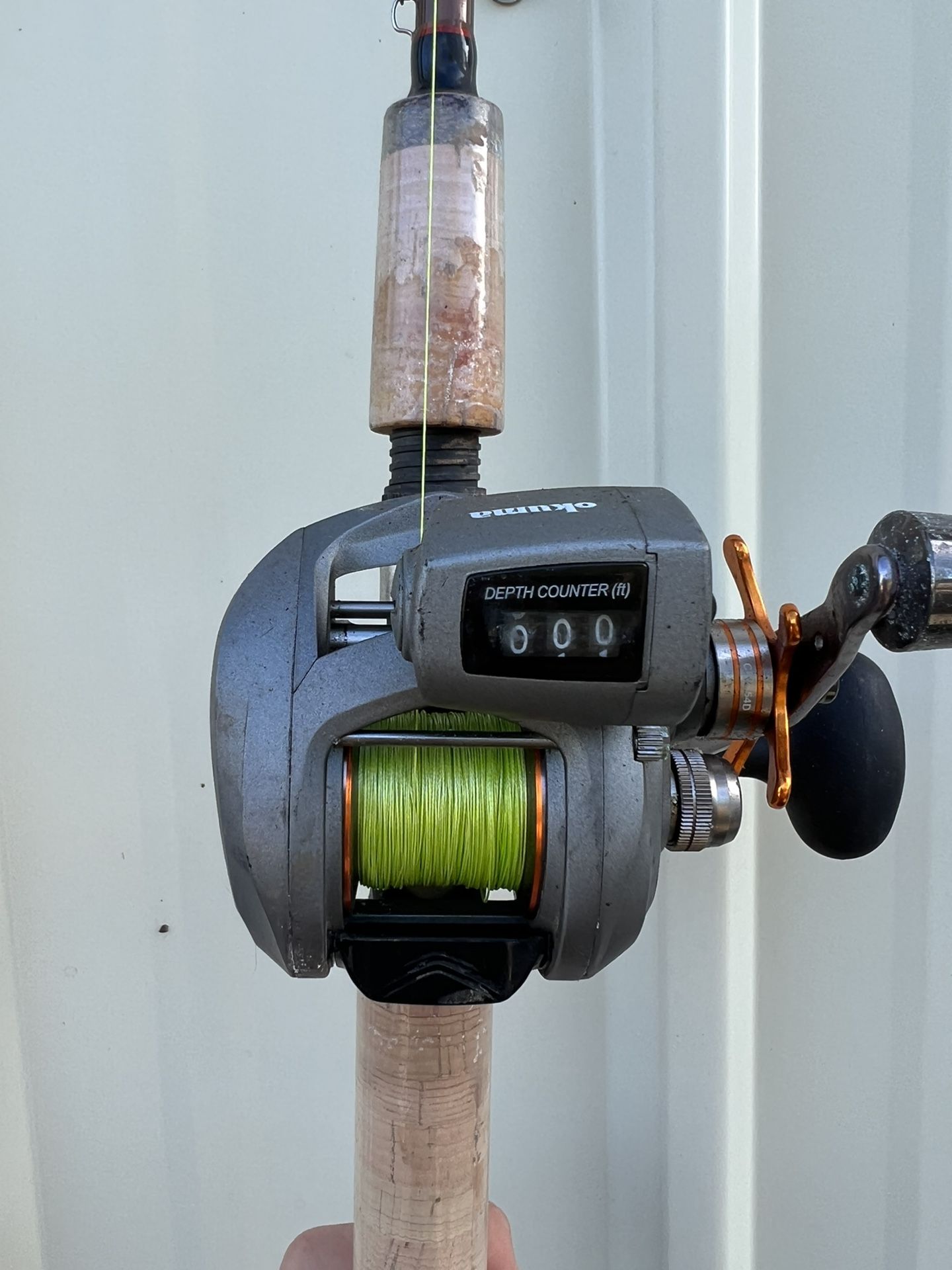 Okuma sst rod/Reel Combo - SST C-7101 MGM & Cold Water Reel for Sale in ...