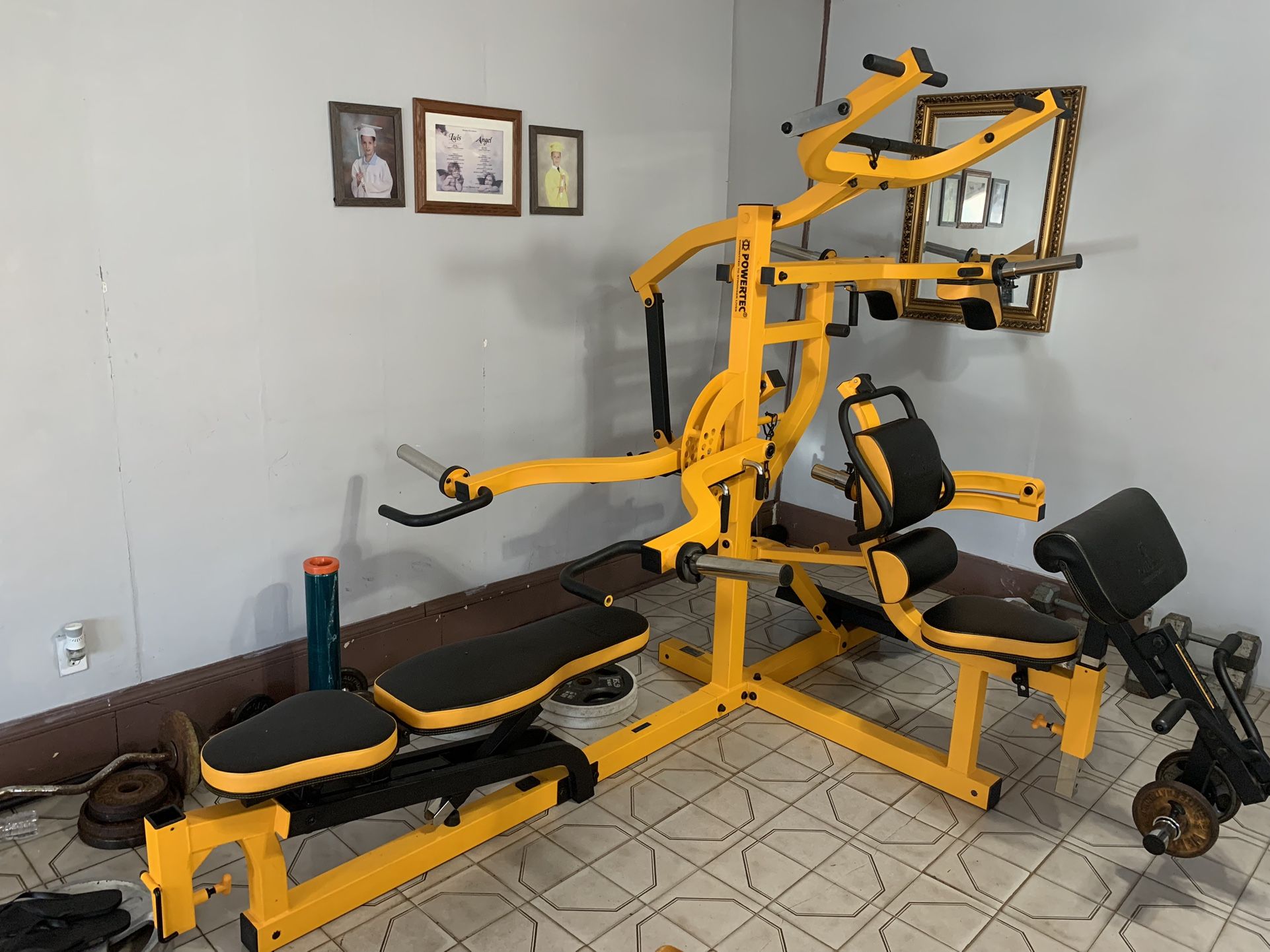 PowerTec Home Fitness Equipment For Indoor/Outdoor for Sale in Miami ...