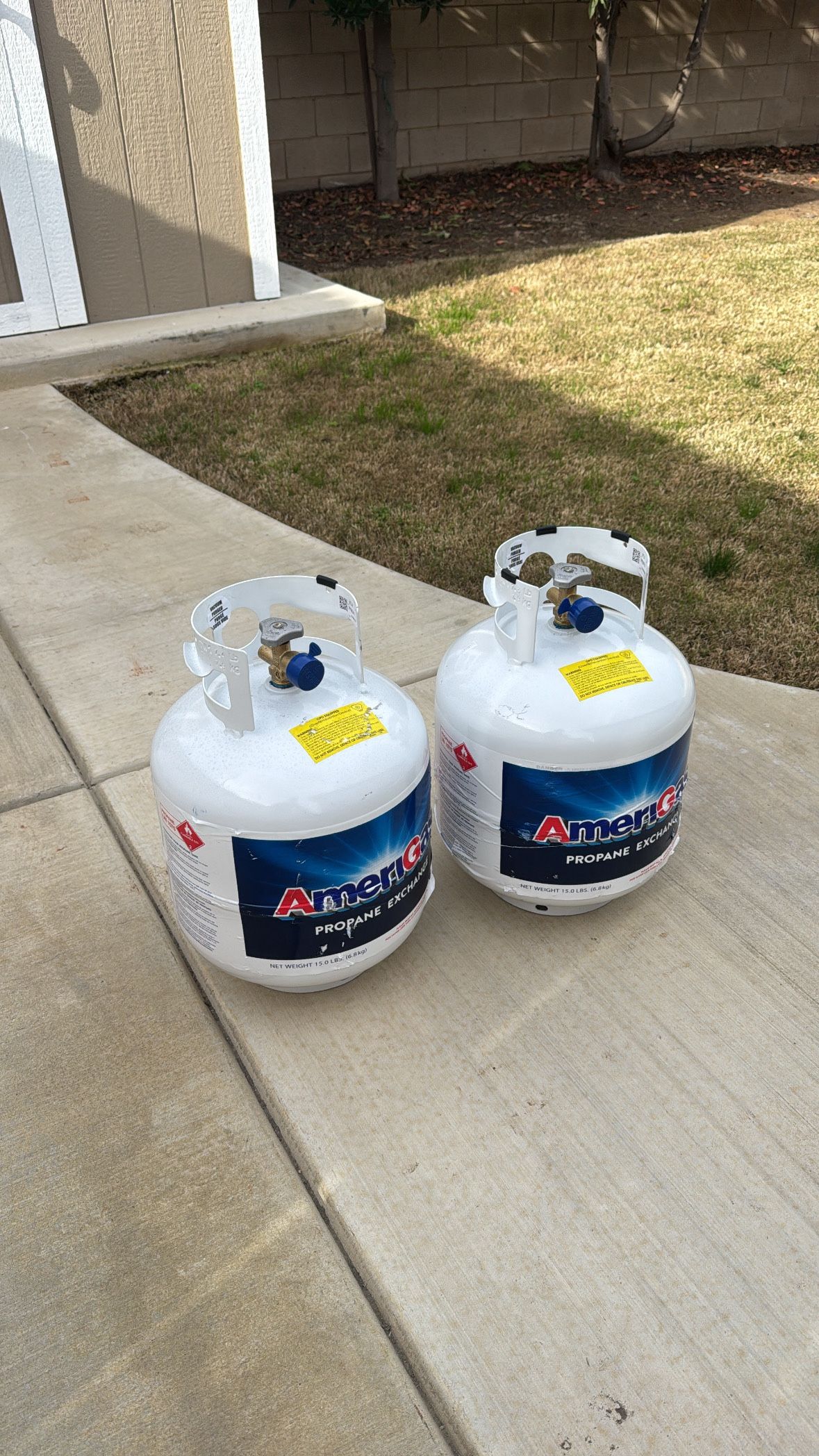 New Full Propane Tanks for Sale in Reedley, CA - OfferUp