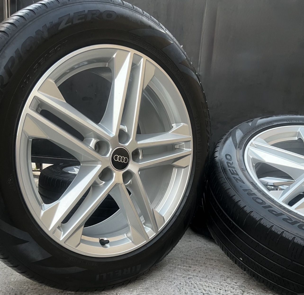 S-LINE SPORTBACK 19” AUDI RIMS ONLY for Sale in Downey, CA - OfferUp