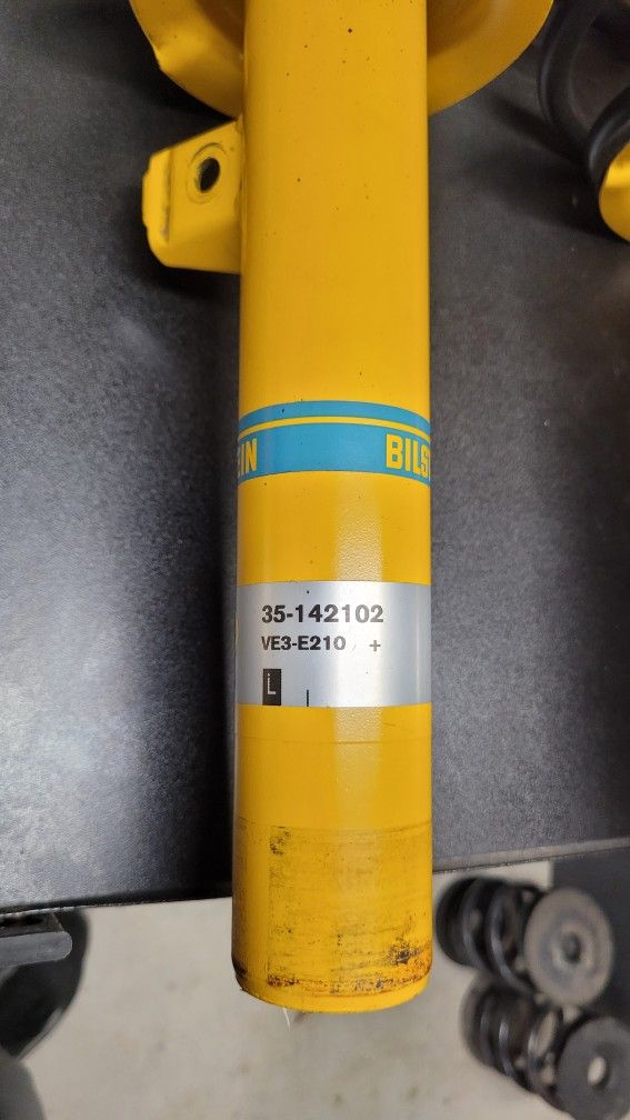 BMW E46 M3. BILSTEIN B12 PRO KIT for Sale in San Diego, CA - OfferUp