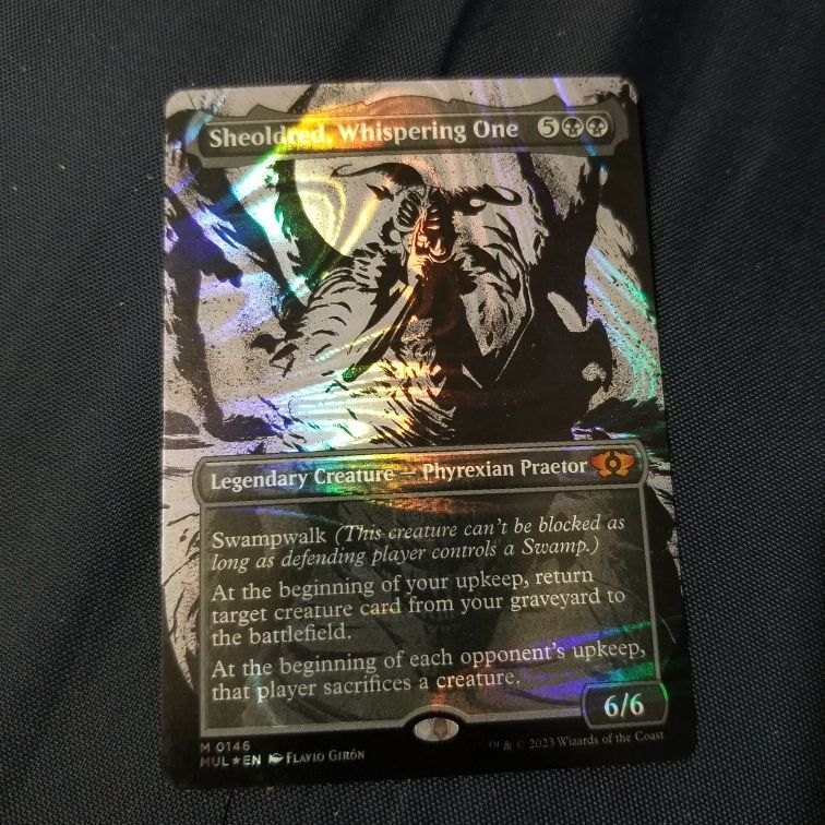 Sheoldred Whispering One