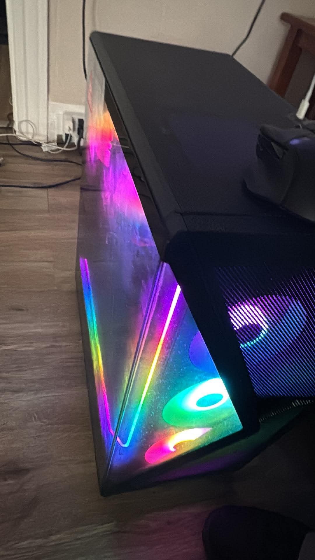 iBUYPOWER - Slate 8 MESH Gaming Desktop PC - Intel Core i7 14700F ...