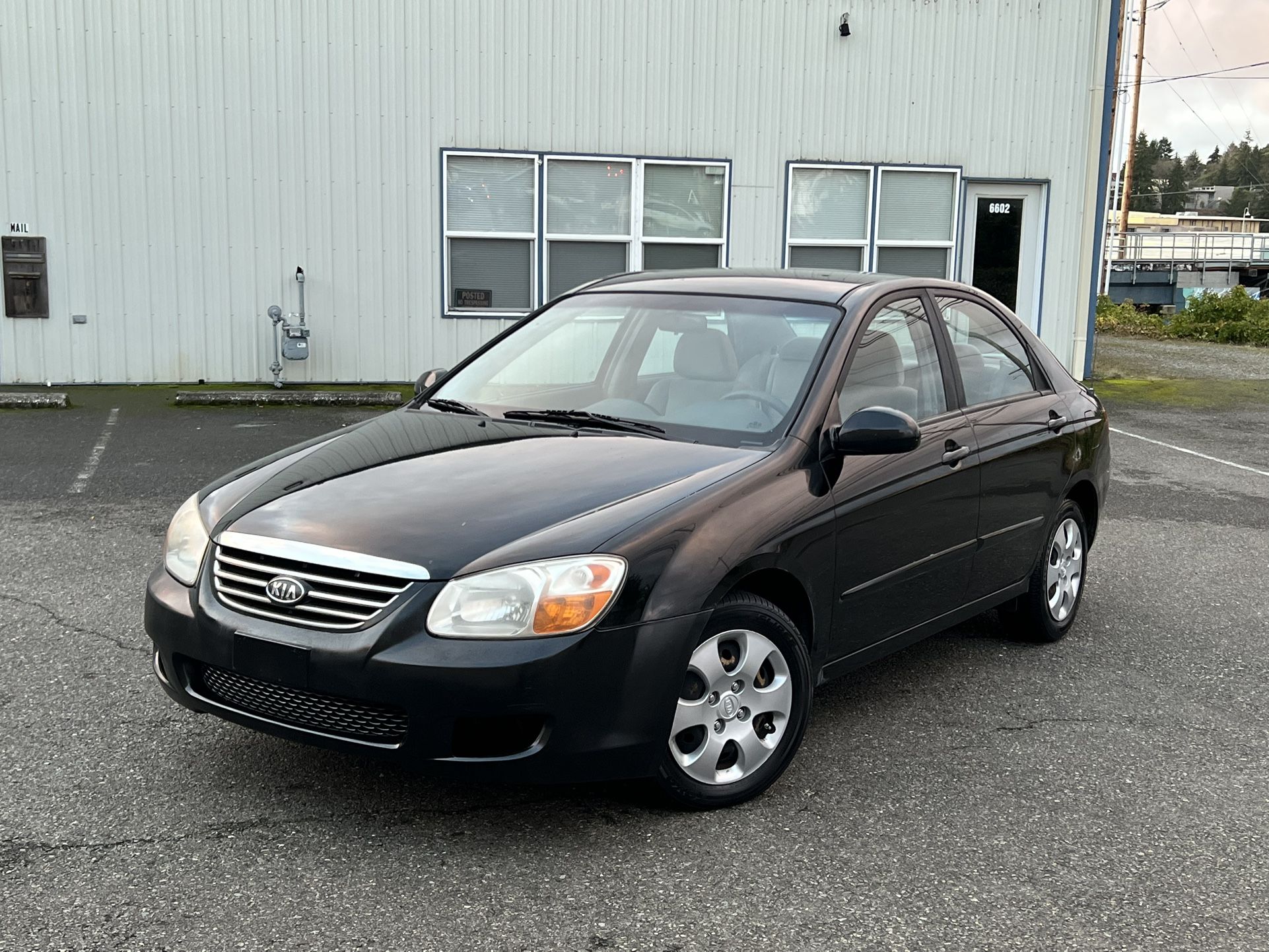 2007 Kia Spectra for Sale in Tacoma, WA - OfferUp