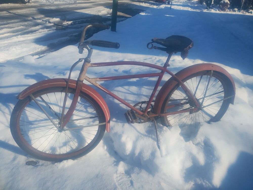1940s Skip Tooth Bicycle Pen Ding for Sale in Calumet Park, IL - OfferUp
