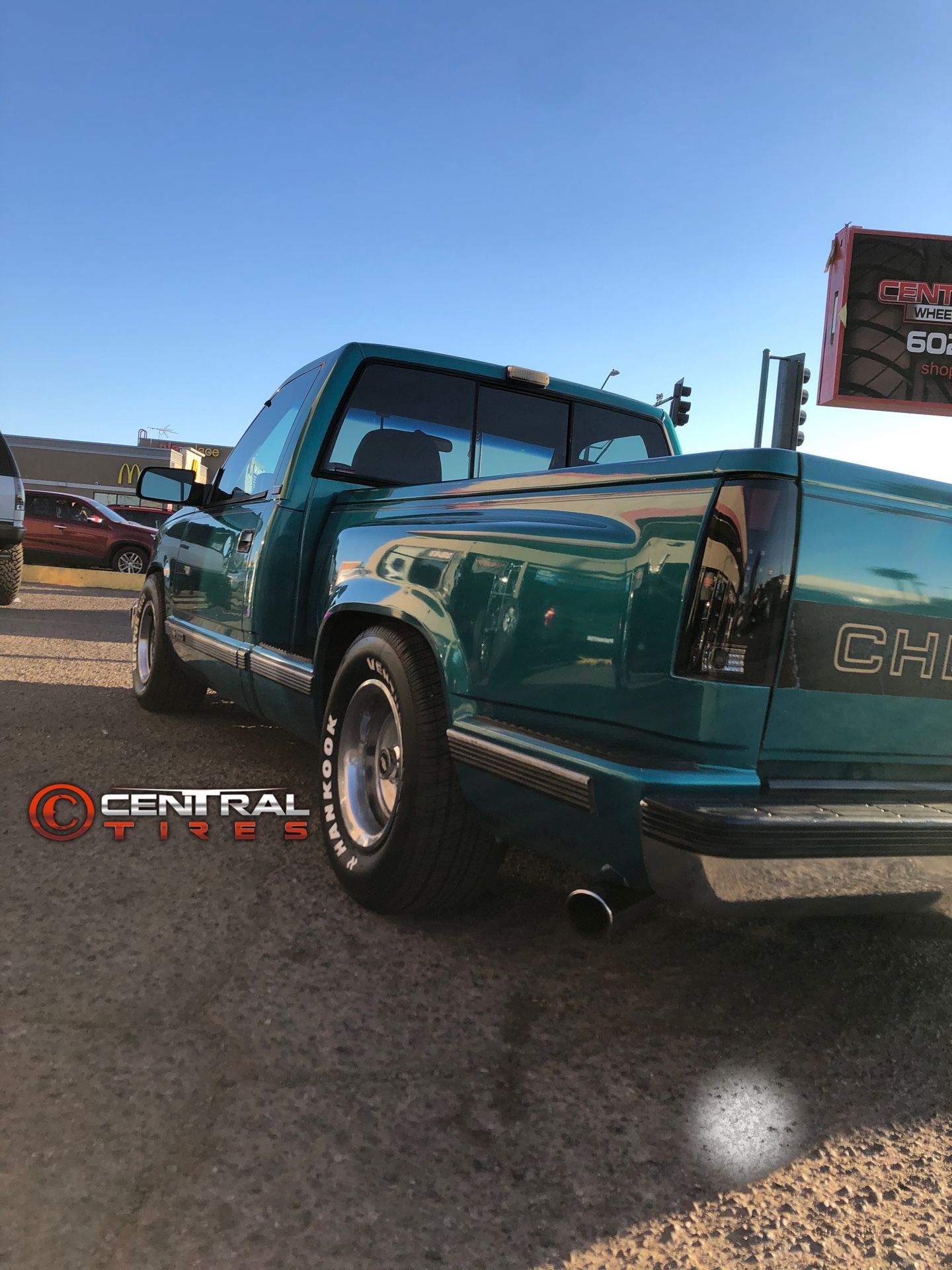 Drop kits available for 88-98 Chevy c1500 ... 2/4 4/6 5/7 ...what drop ...