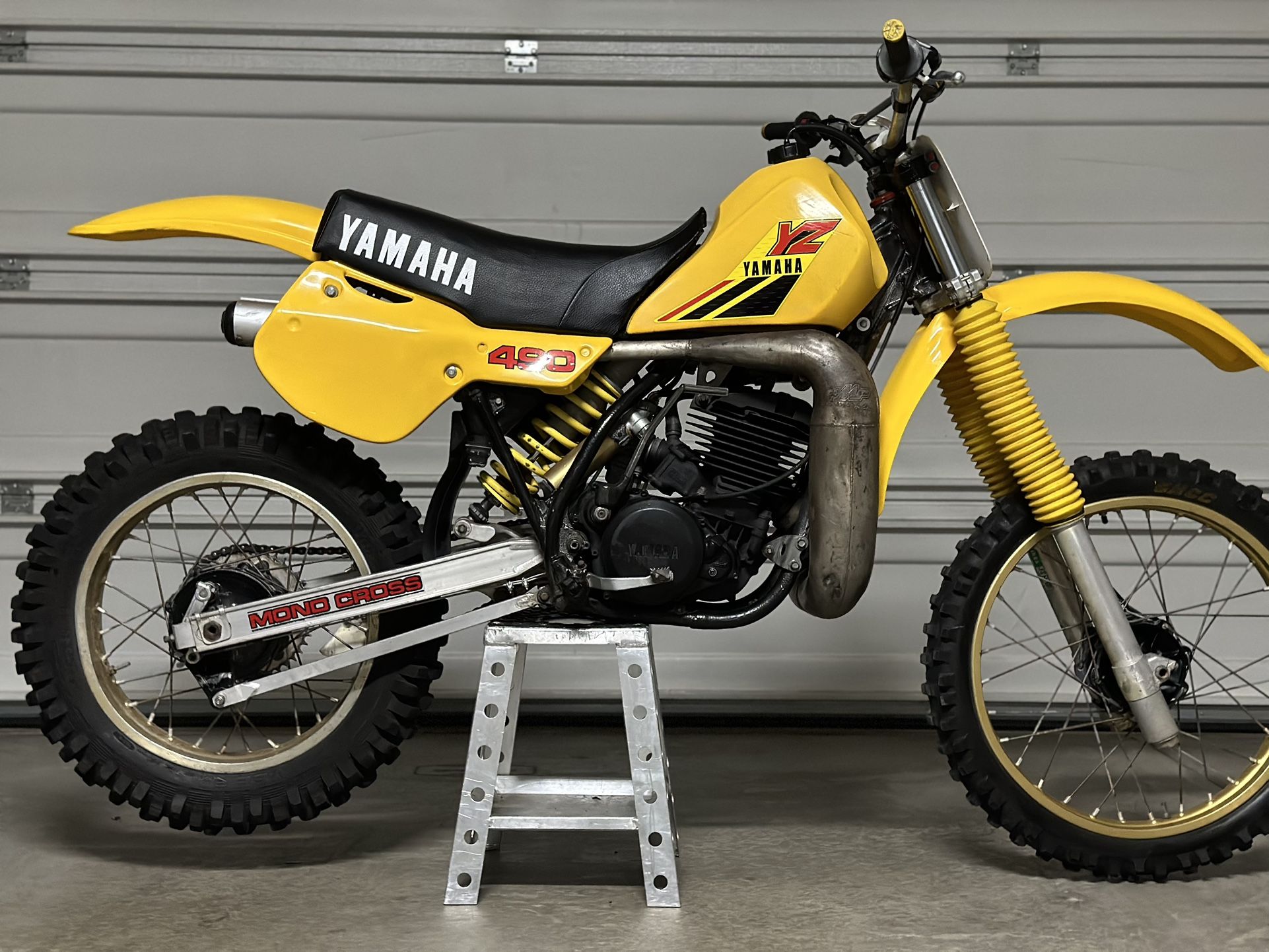1984 Yamaha YZ490 for Sale in San Diego, CA - OfferUp