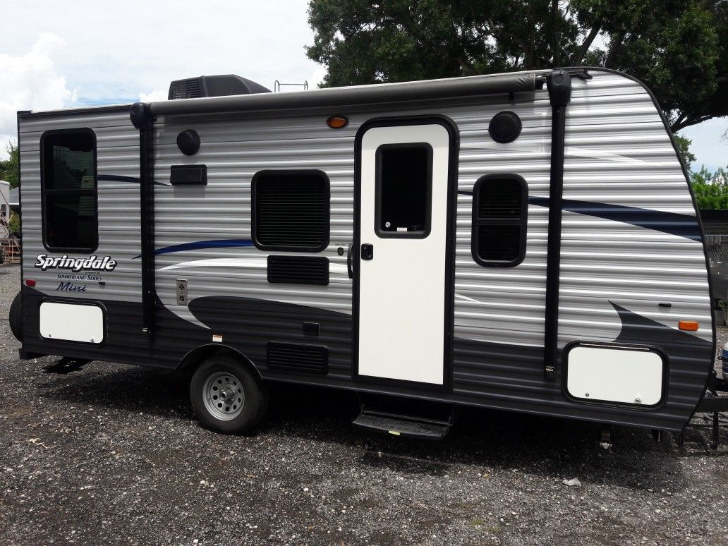 2017 Springdale Mini Summerland series for Sale in Clearwater, FL - OfferUp