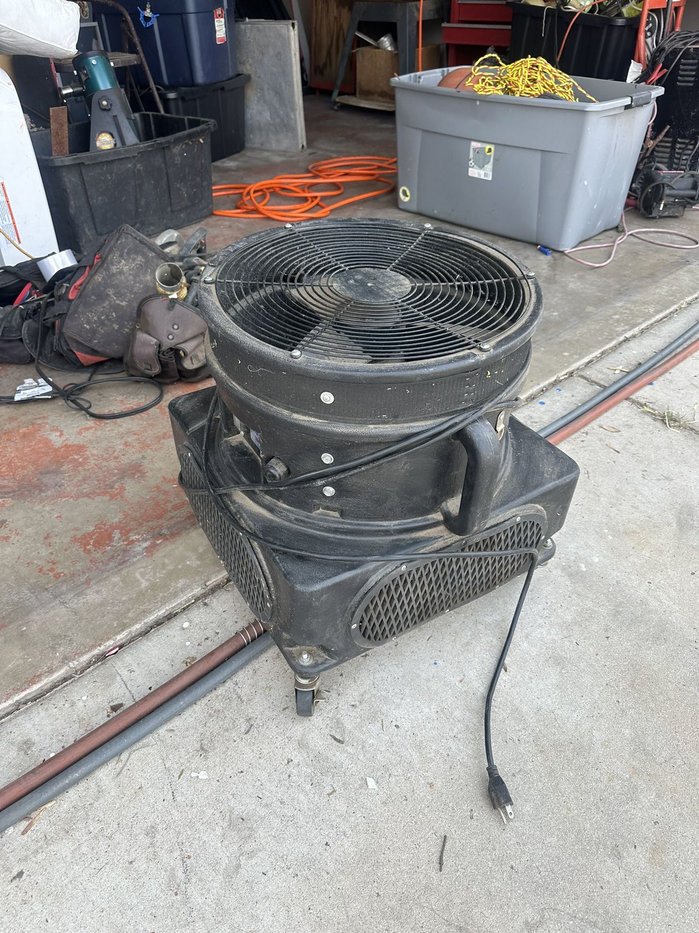 Blower For Dancing Inflatable for Sale in Riverside, CA - OfferUp