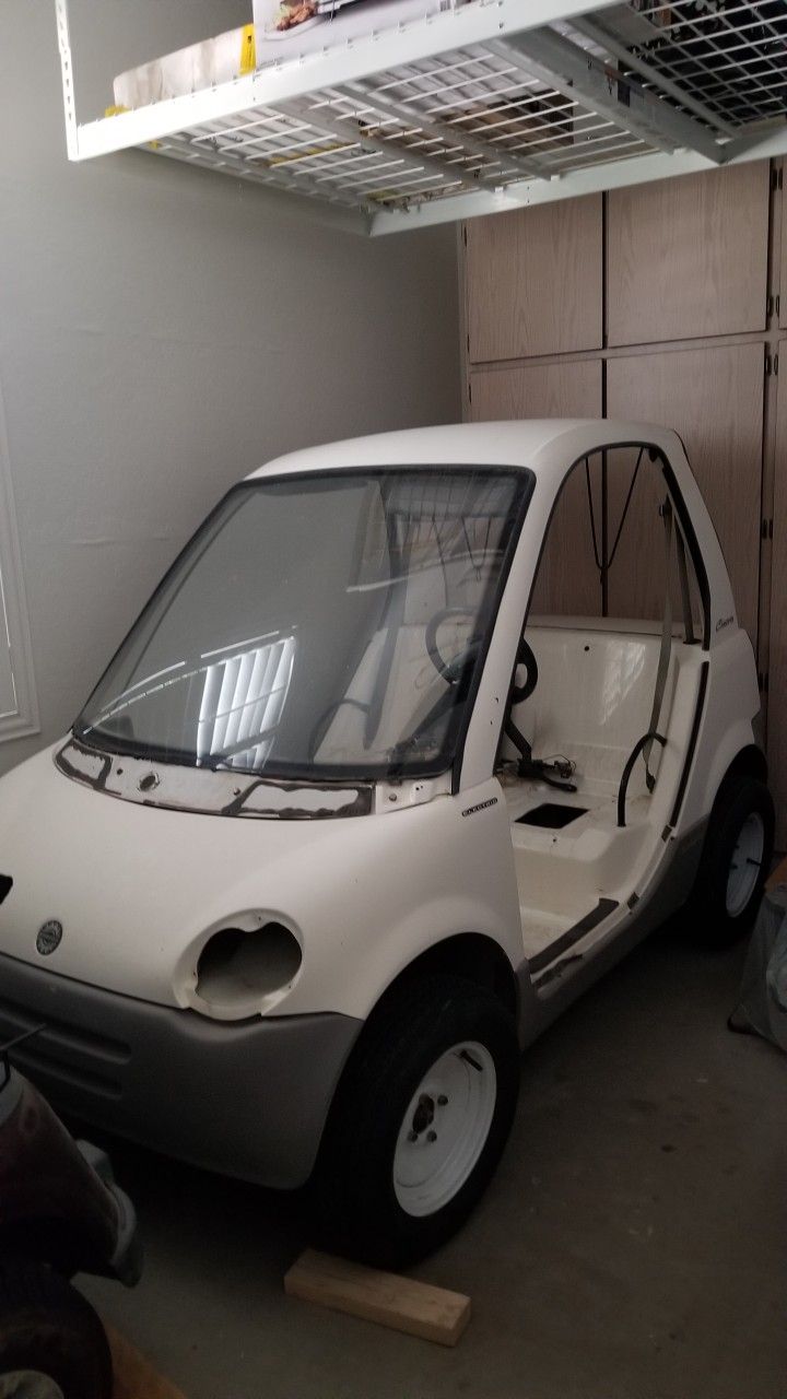 Bombardier NEV Golf Cart for Sale in Chandler, AZ - OfferUp