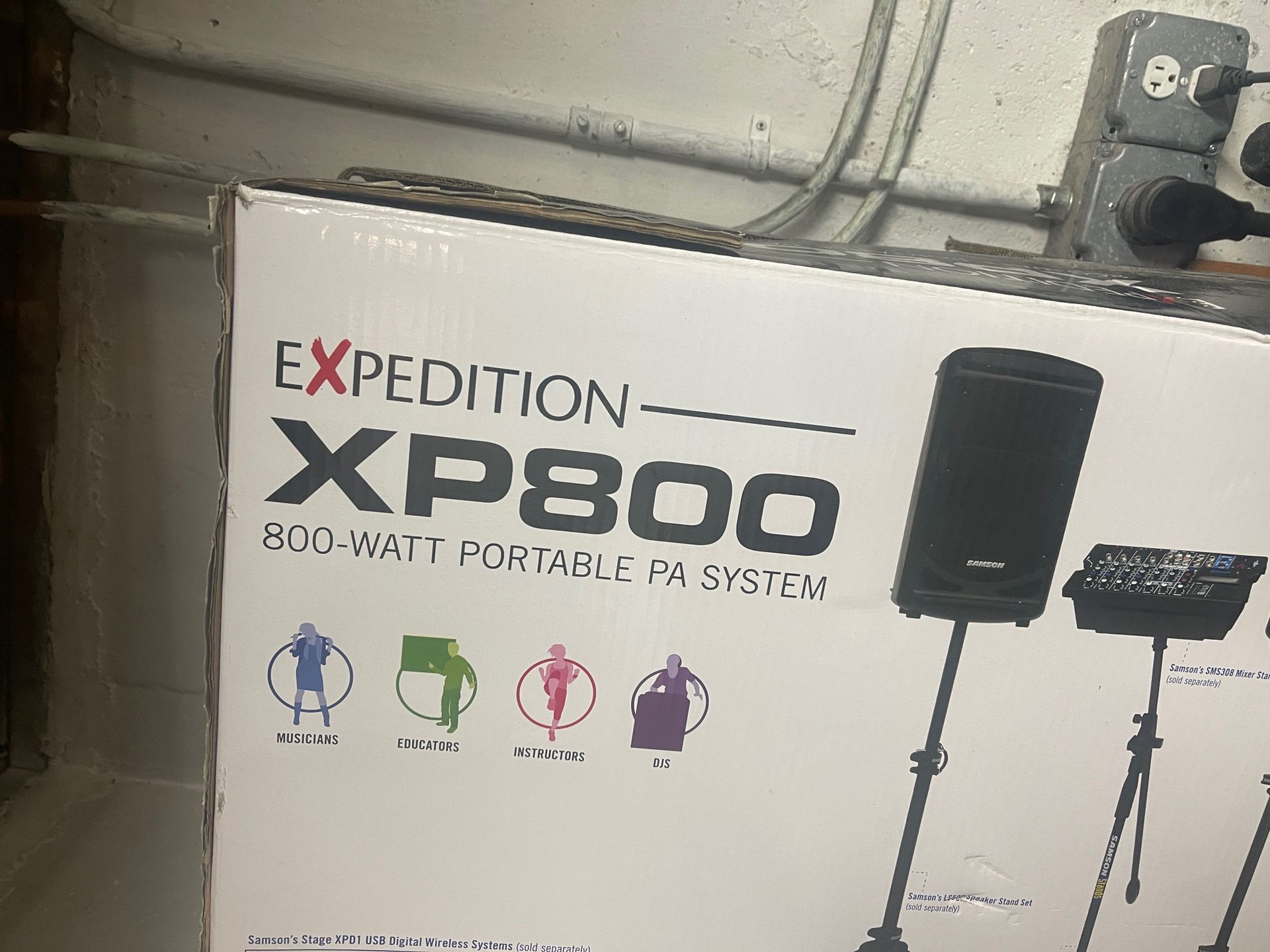 Samson Expedition XP800 for Sale in Hicksville, NY - OfferUp