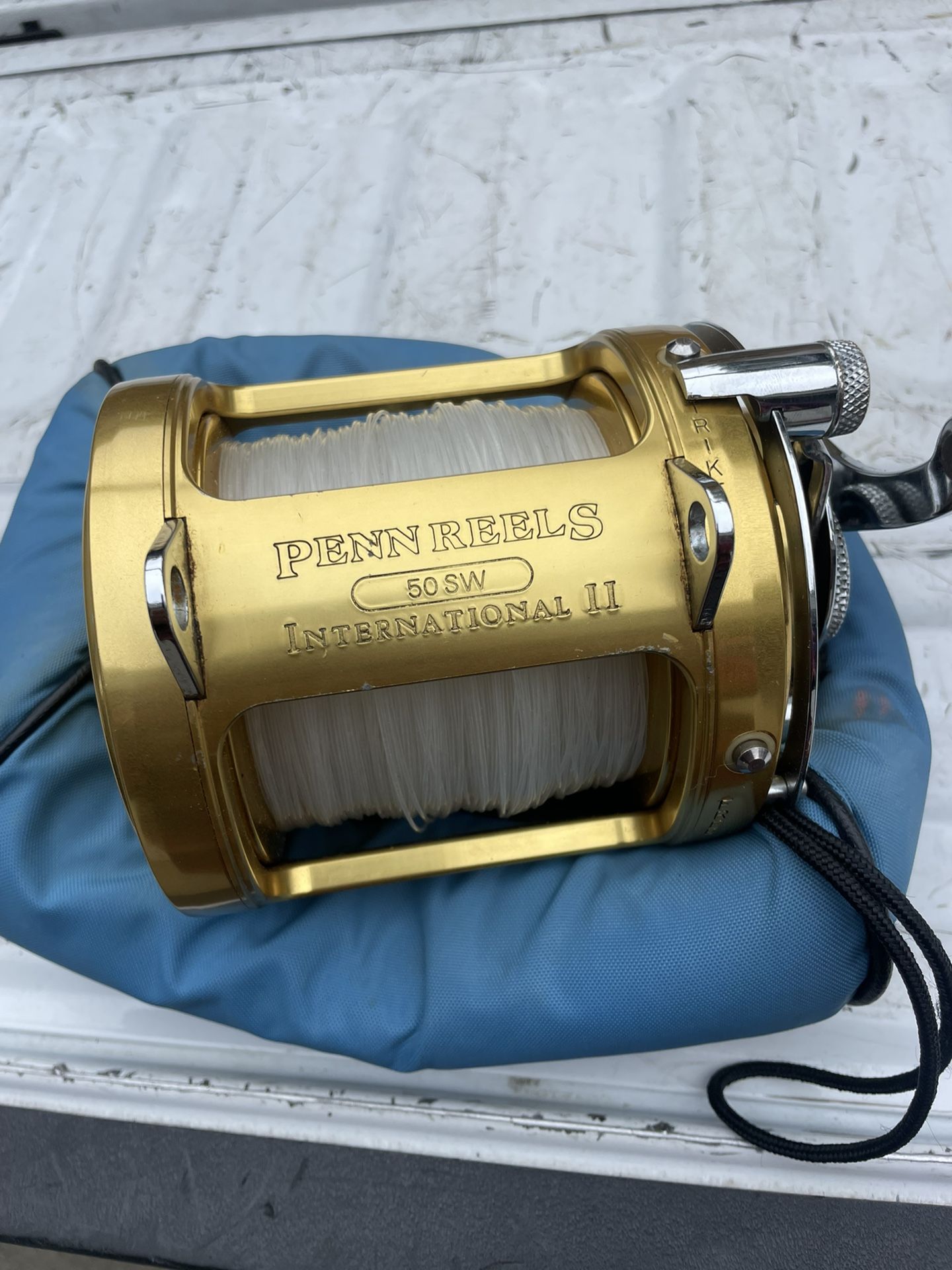 Penn Reels 50SW for Sale in Corona, CA - OfferUp