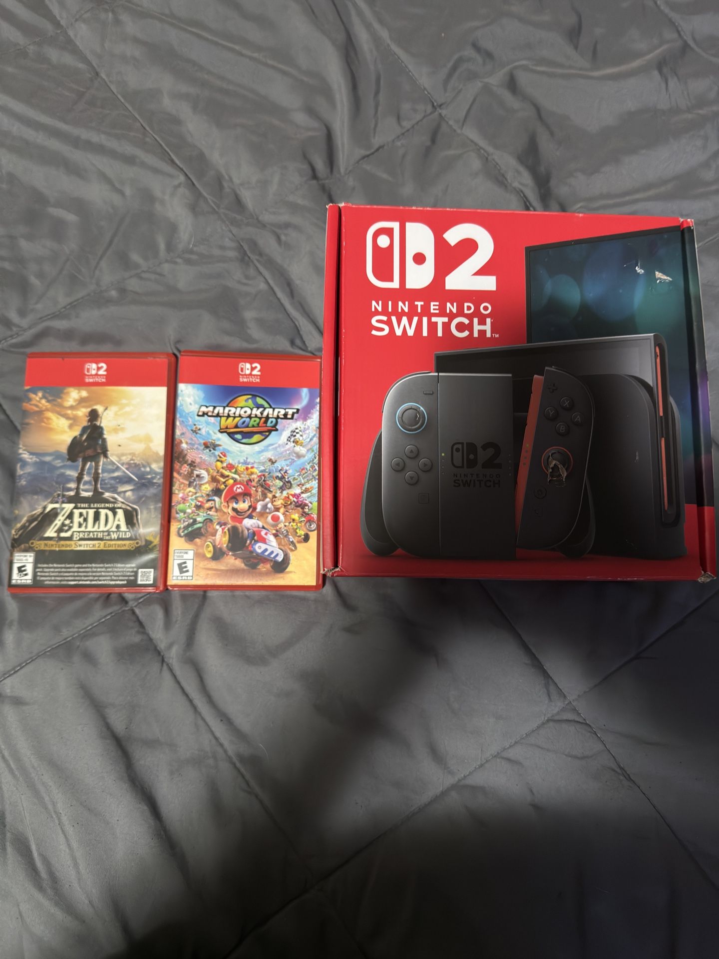 Nintendo Switch 2 Console for Sale in Brentwood, CA - OfferUp