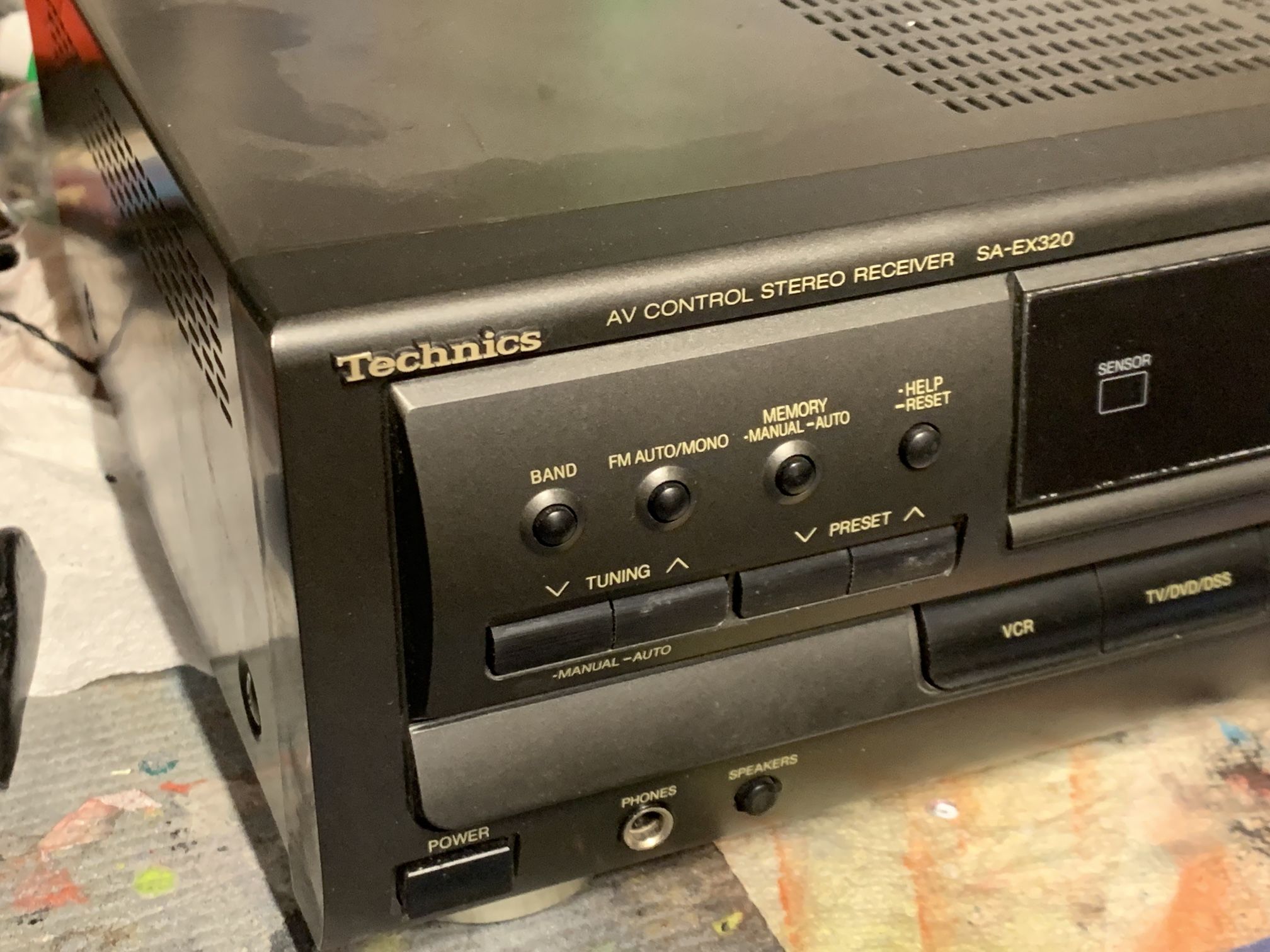 Technics Surround Receiver for Sale in Las Vegas, NV - OfferUp