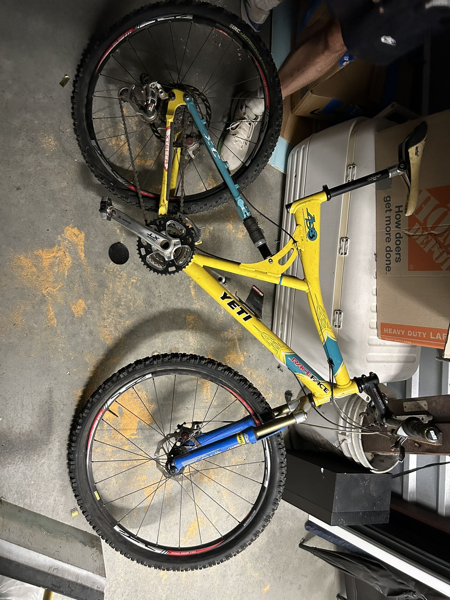 Yeti Bike for Sale in Chula Vista, CA - OfferUp