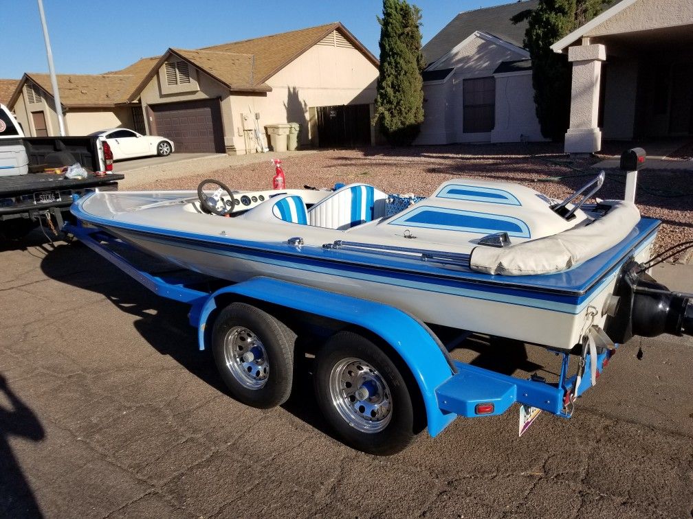 Apache 454 jet boat for Sale in Glendale, AZ - OfferUp
