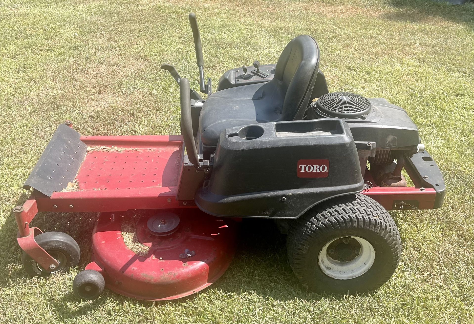 Toro Z4200 42" Zero Turn Mower IT IS AVAILABLE DO NOT ASK Jersey ...