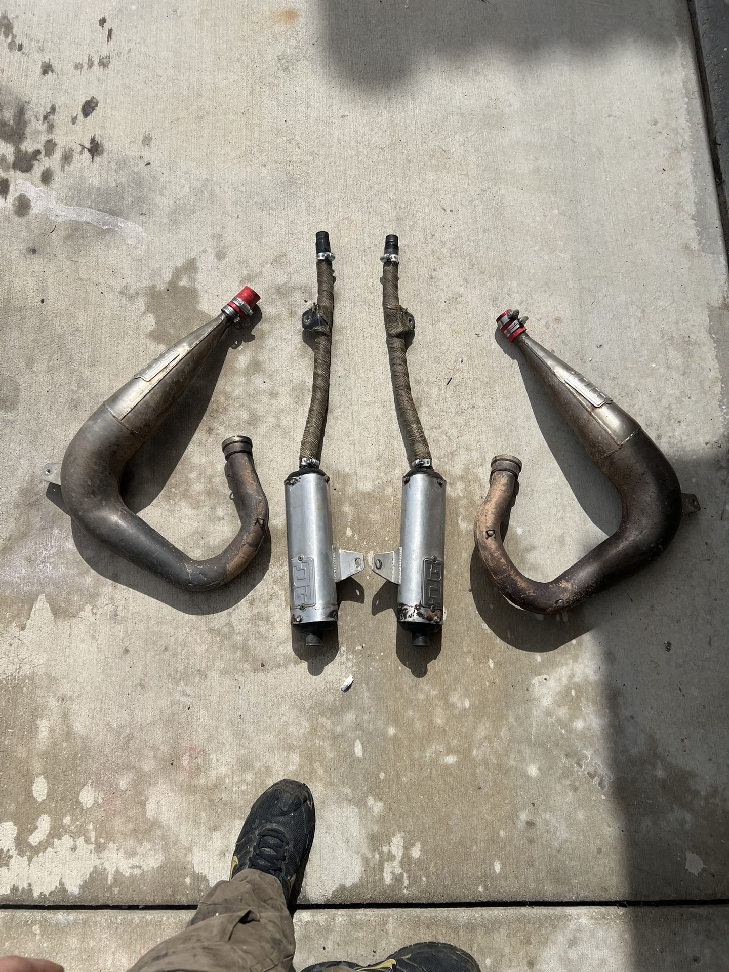 Banshee Pipes for Sale in Lancaster, CA - OfferUp