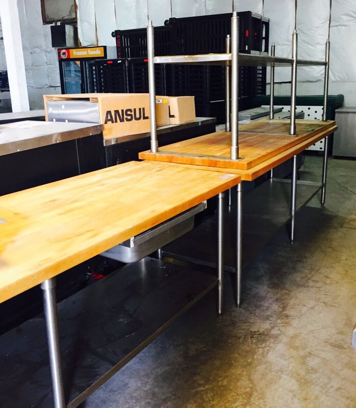 Commercial Bakery Tables for Sale in Phoenix, AZ - OfferUp
