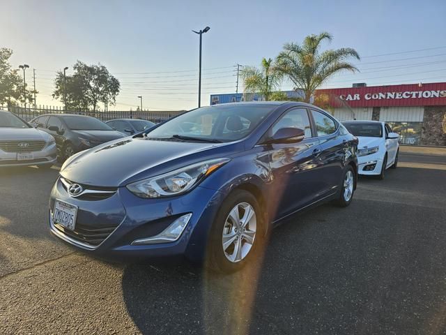 2016 Hyundai Elantra for Sale in Modesto, CA - OfferUp