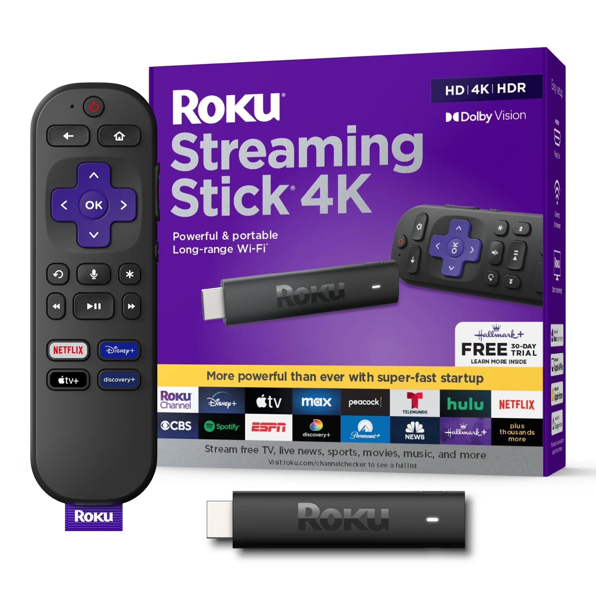 Roku Streaming Stick Open Box for Sale in Downey, CA - OfferUp