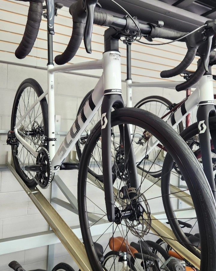 Scott Speedster 50 Road Bike Small 52 Cm 2023 for Sale in Bellflower ...