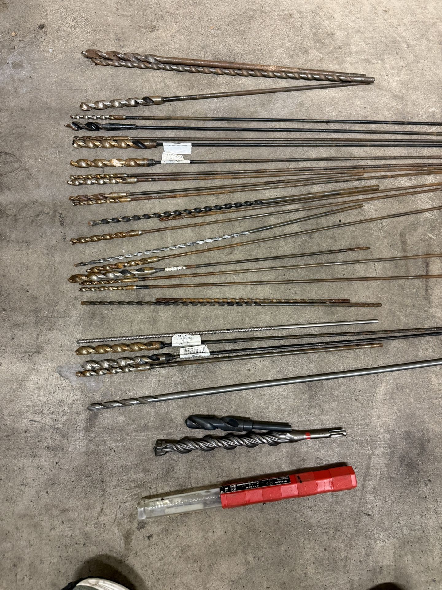 Drills Tap (Mostly New ) for Sale in Bellevue, WA - OfferUp