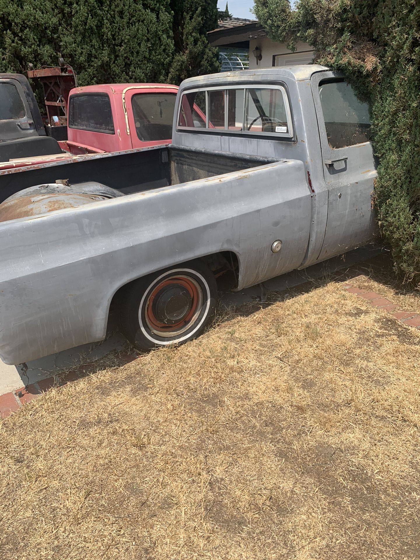 1975 Chevy short bed for Sale in Los Angeles, CA - OfferUp