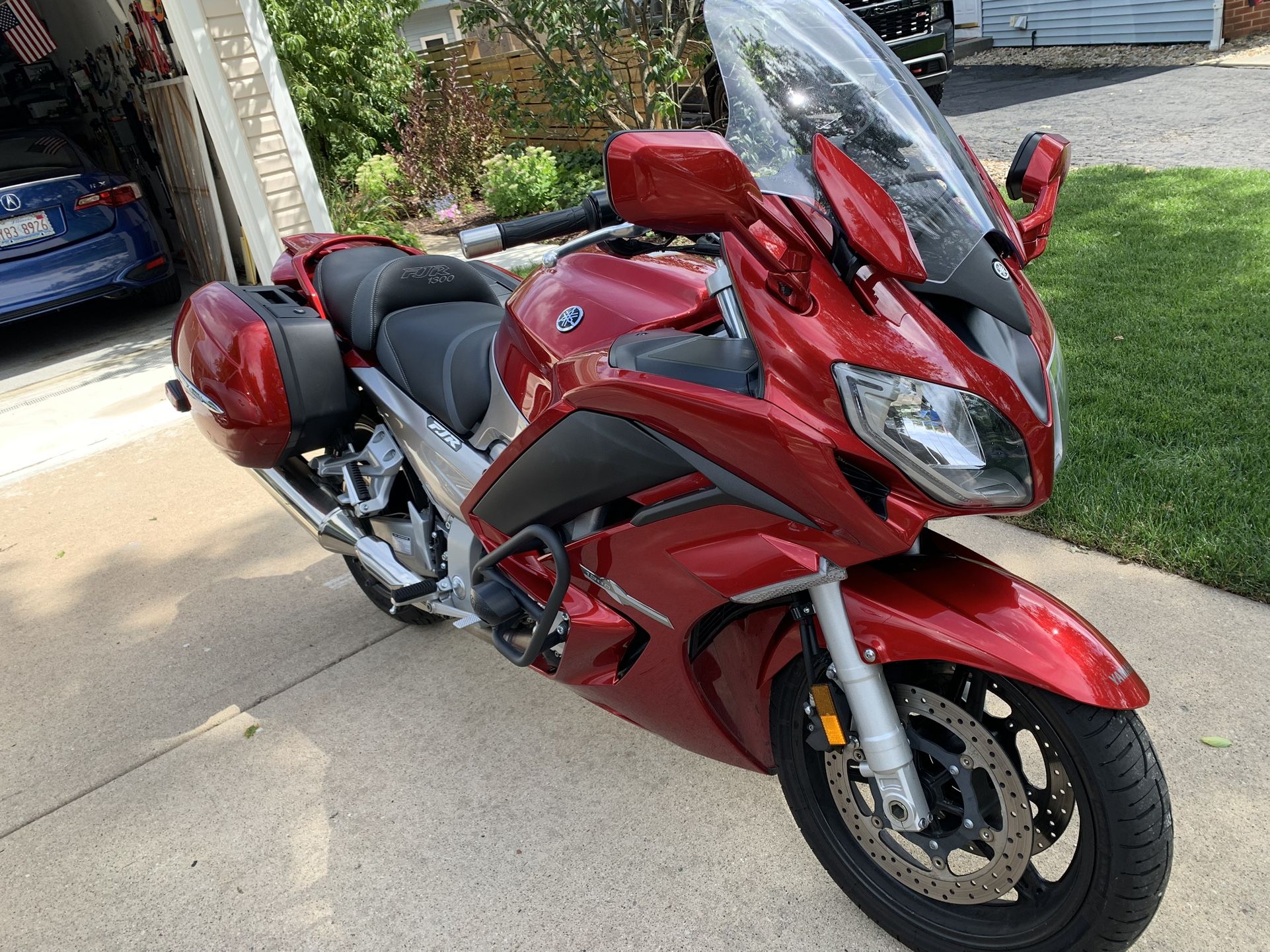 2014 Yamaha FJR1300 for Sale in Rolling Meadows, IL - OfferUp