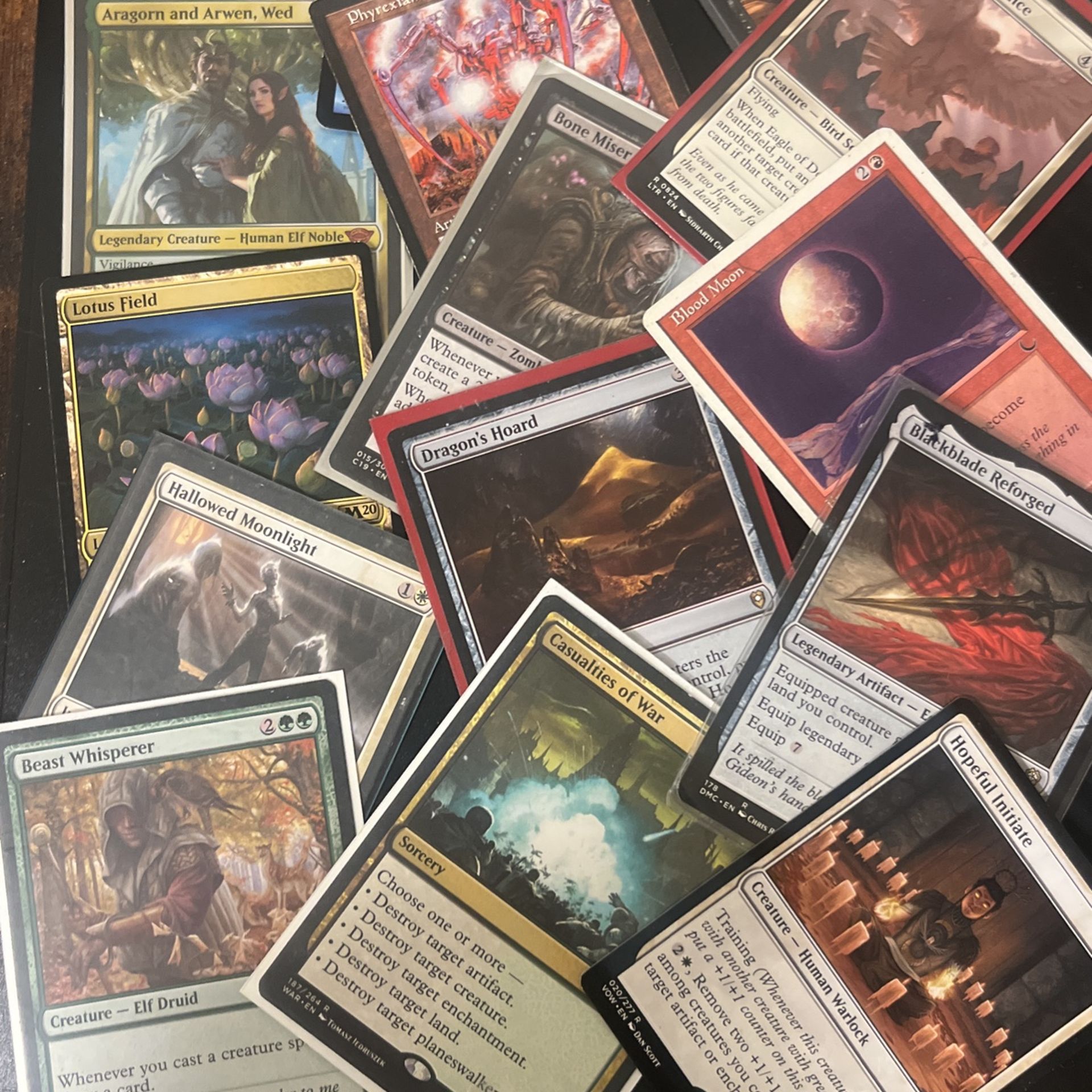 Magic Cards for Sale in Seattle, WA - OfferUp