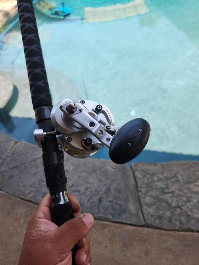 Avet LX6-MC Reel for Sale in Pico Rivera, CA - OfferUp