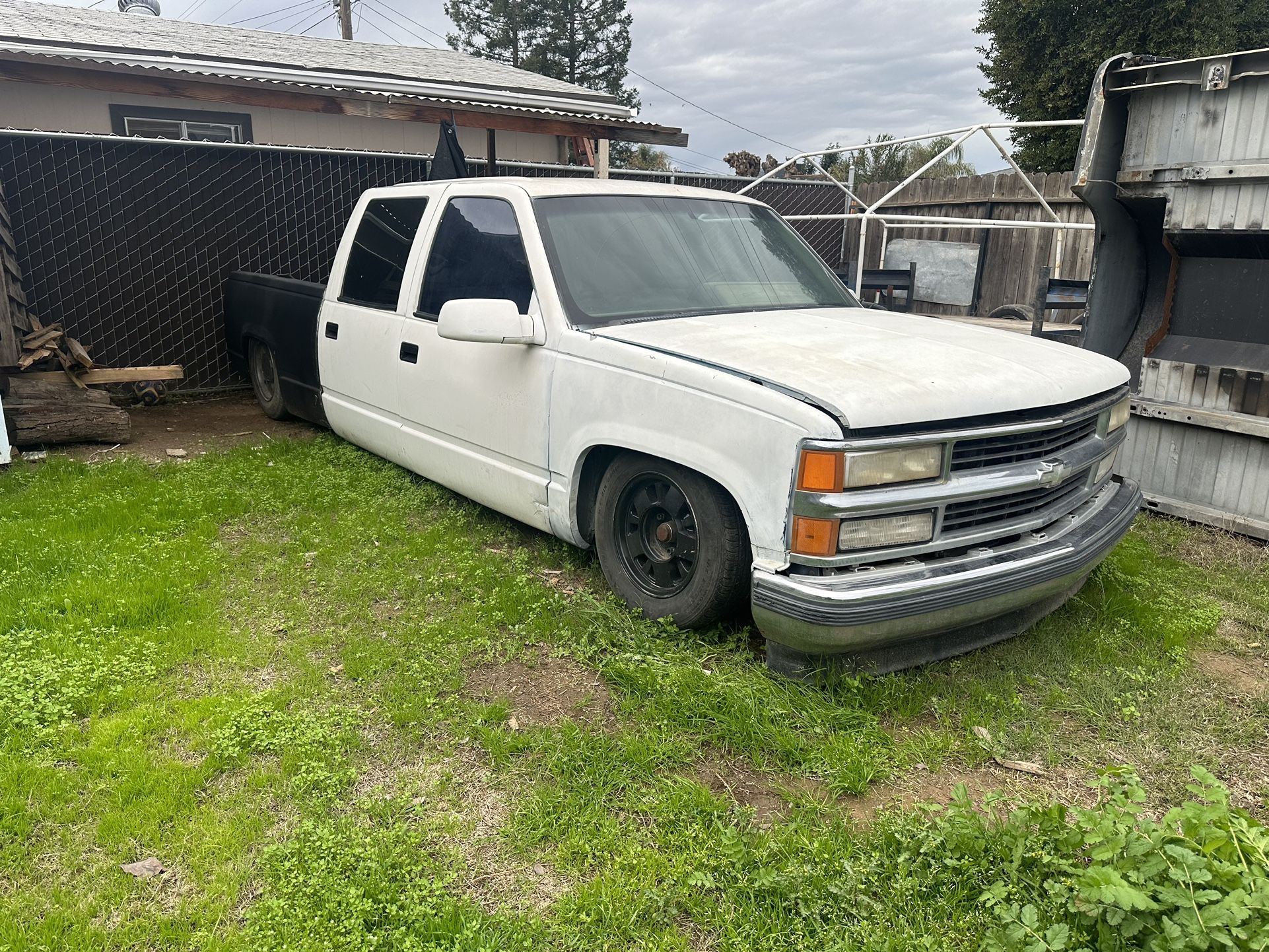 1992 Chevrolet C/K 3500 for Sale in Fresno, CA - OfferUp