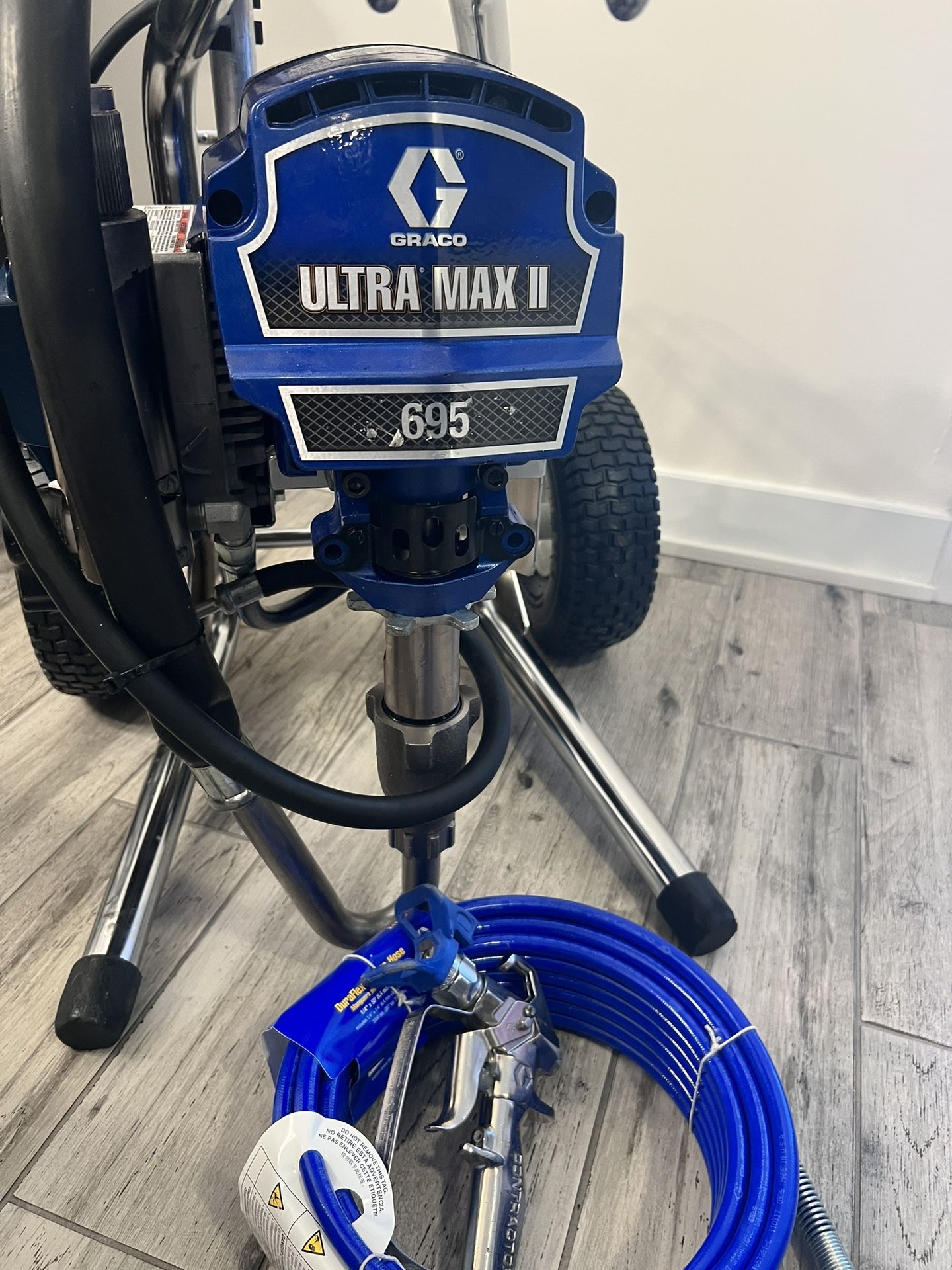 Graco 695 Ultra Max Airless Sprayer for Sale in Norwalk, CA - OfferUp