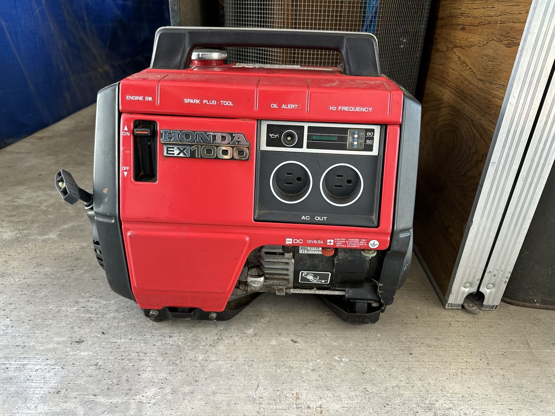 Honda EX 1000 Generator for Sale in Buena Park, CA - OfferUp