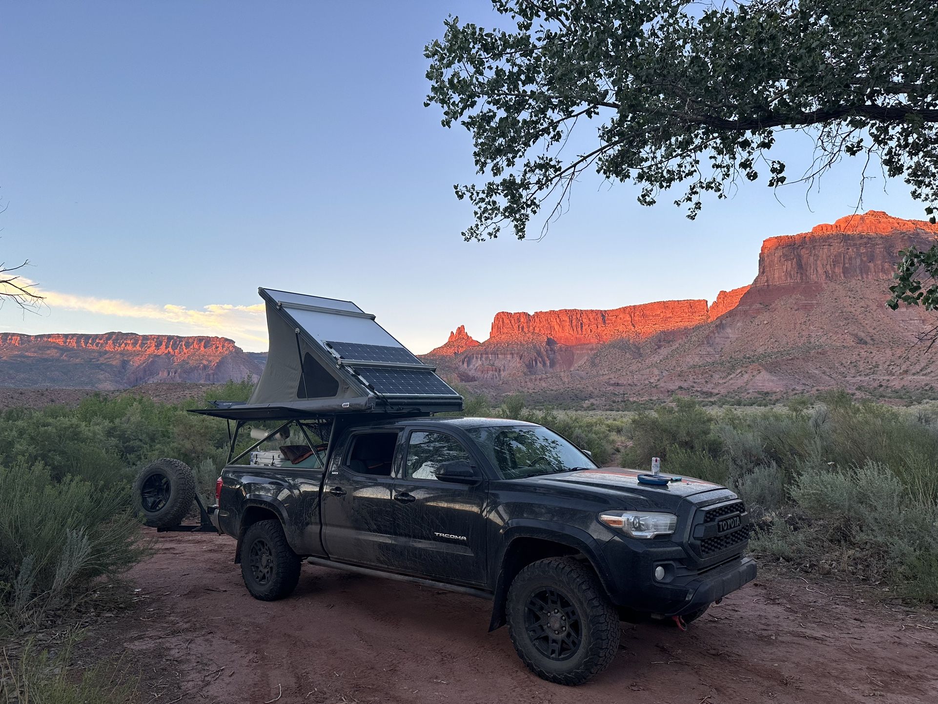 V1 GFC Go Fast Camper 100% Updated Hardware And Tent. With $2000 In ...