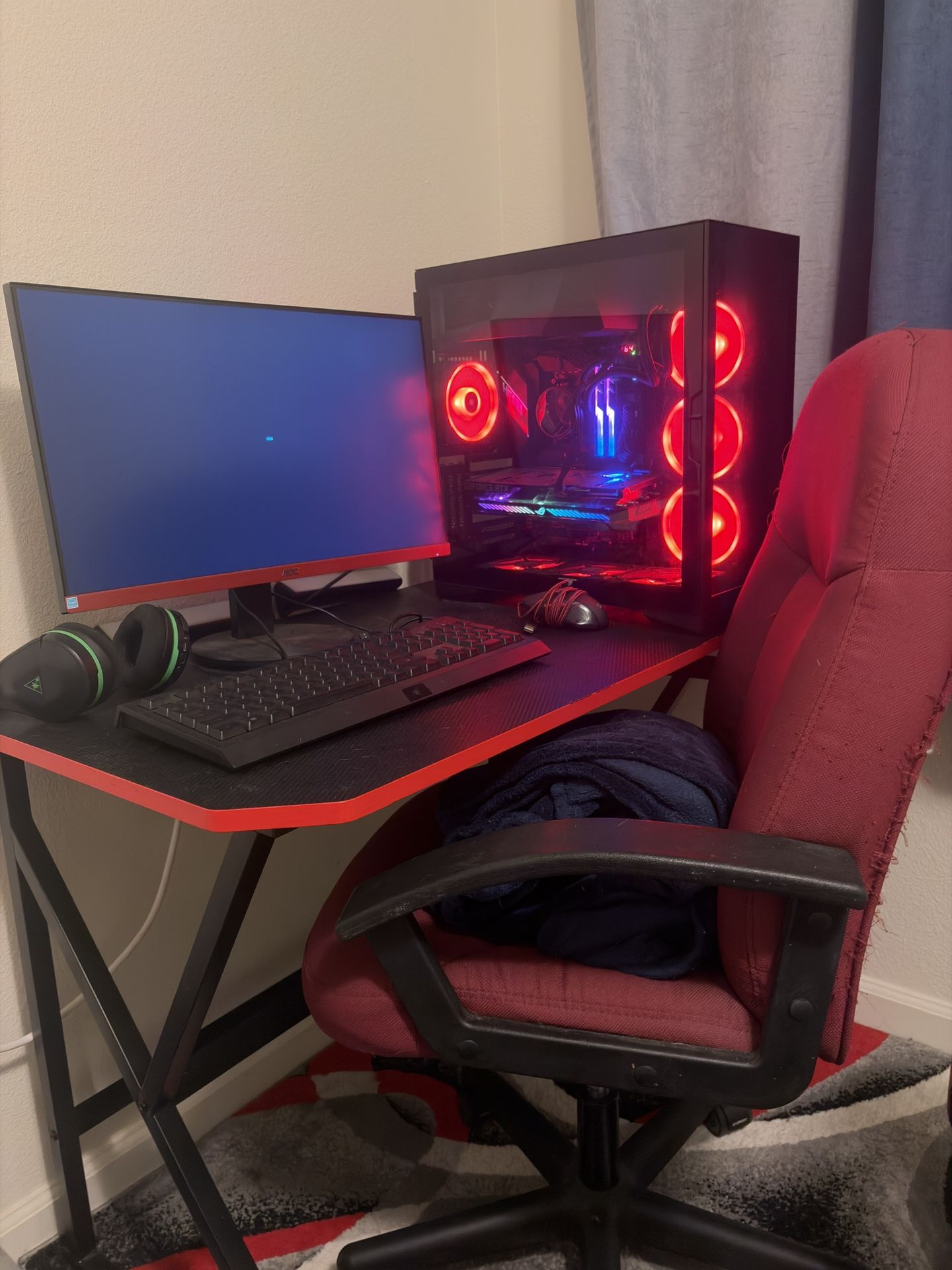 Gaming Pc And Setup for Sale in Kailua, HI - OfferUp