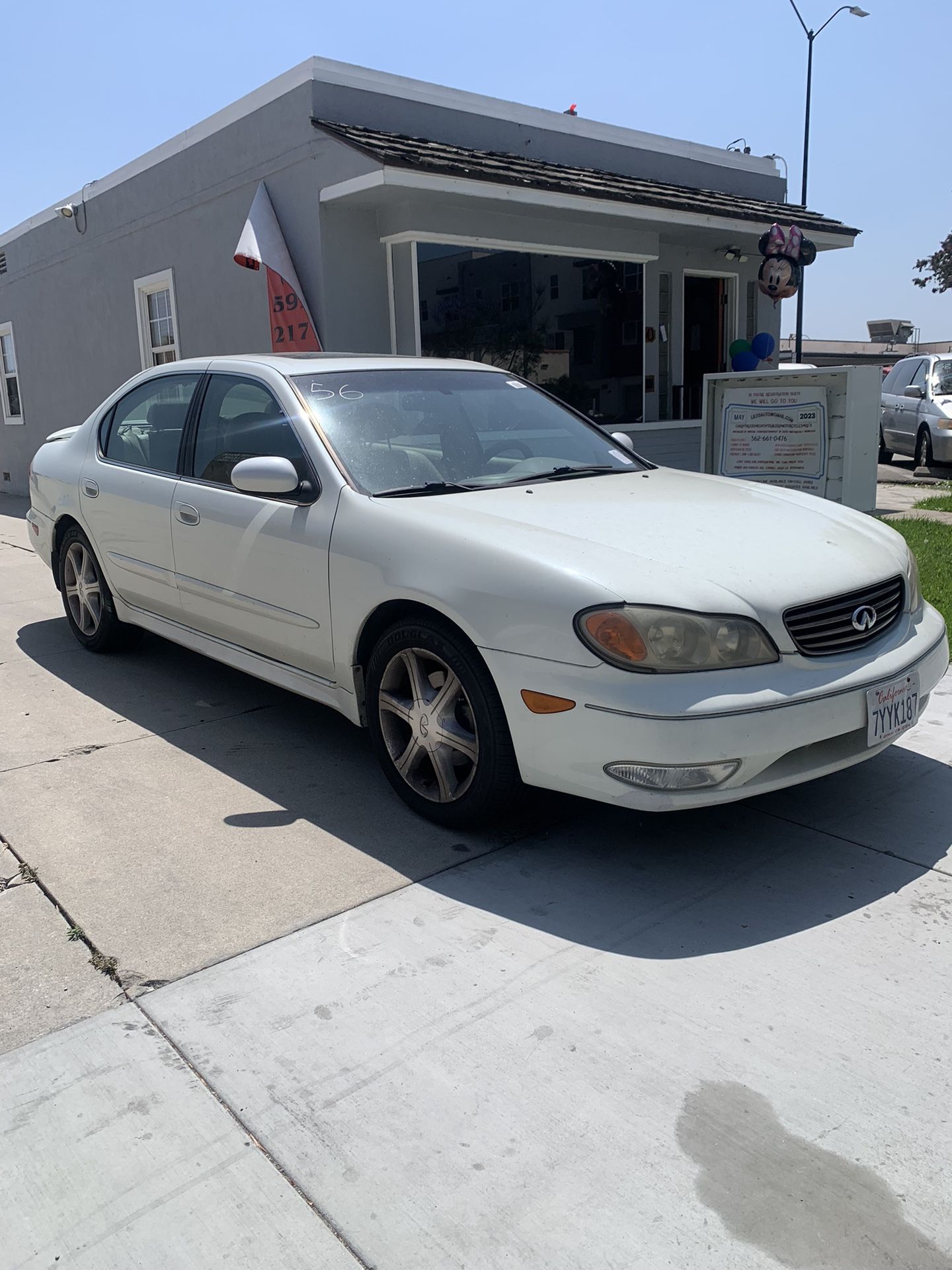 2002 Infiniti I35 for Sale in Downey, CA - OfferUp