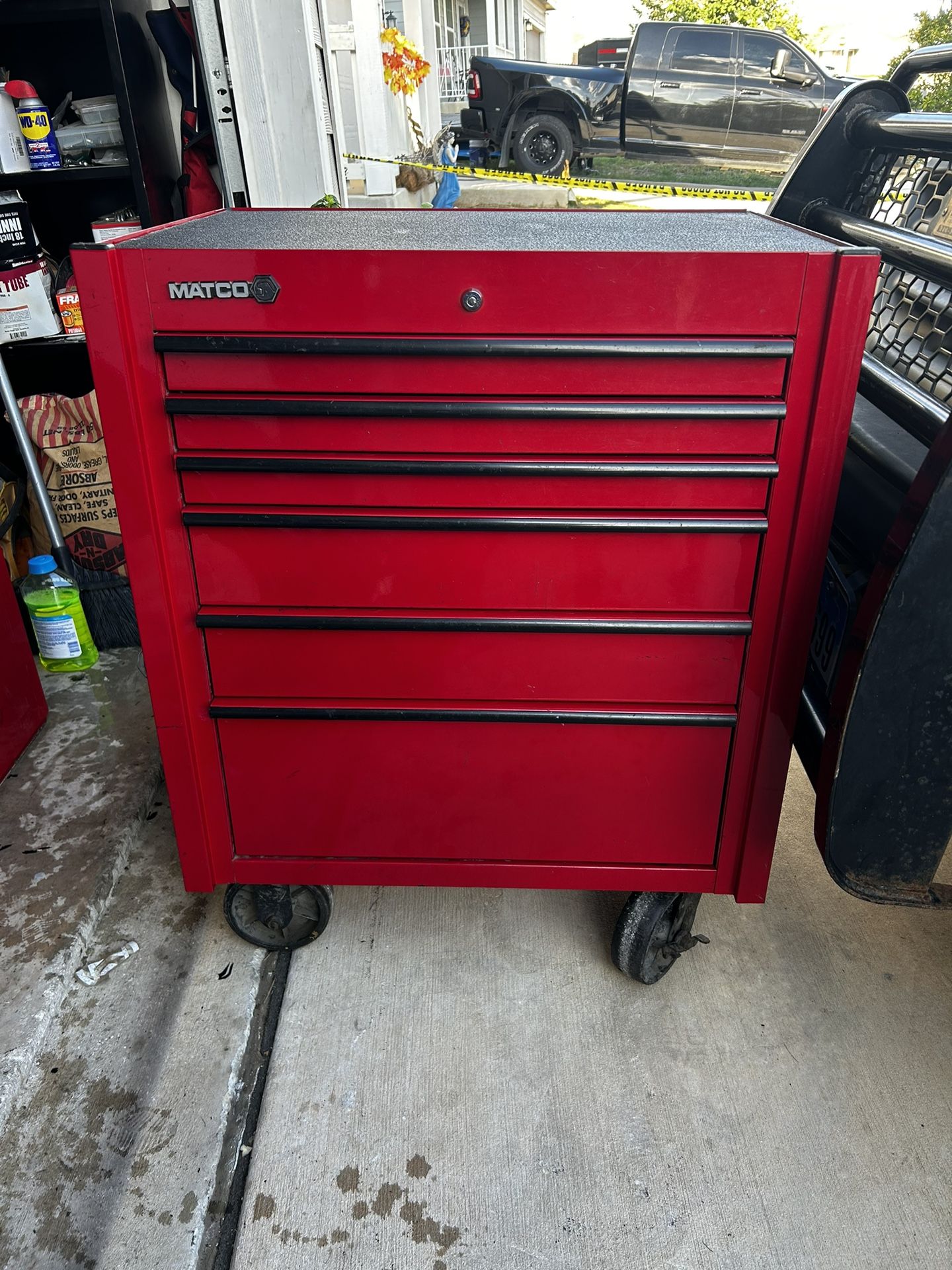 Matco Tool Box for Sale in San Antonio, TX - OfferUp