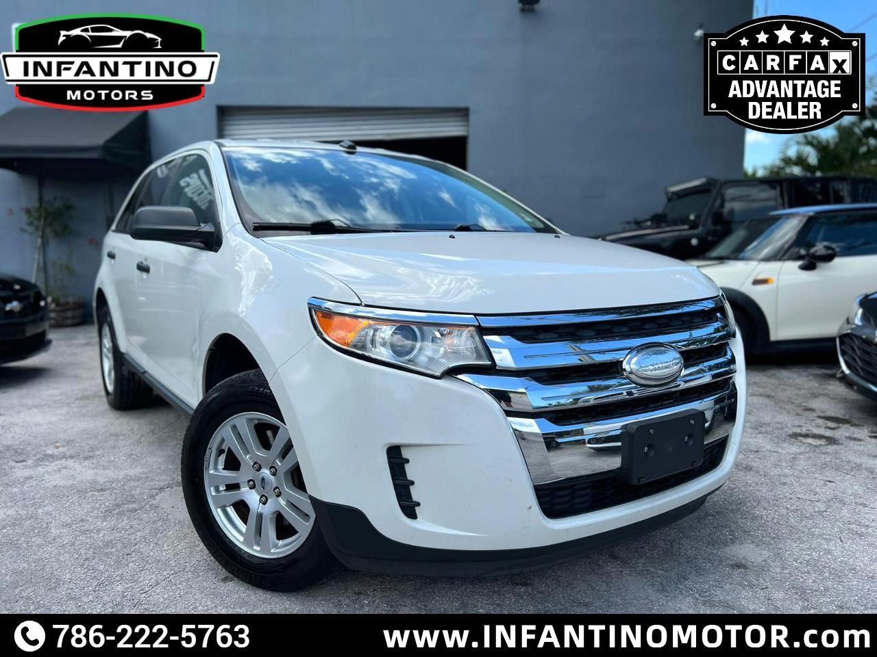 2013 Ford Edge for Sale in North Miami, FL - OfferUp
