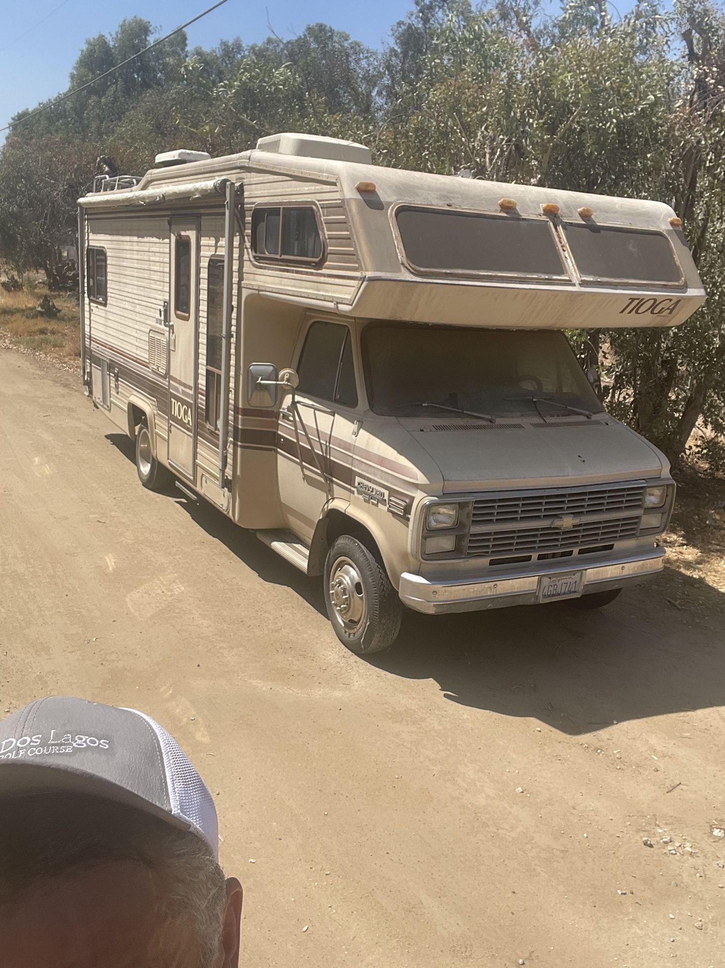 1984 Chevy Motorhome Tioga for Sale in Hemet, CA - OfferUp